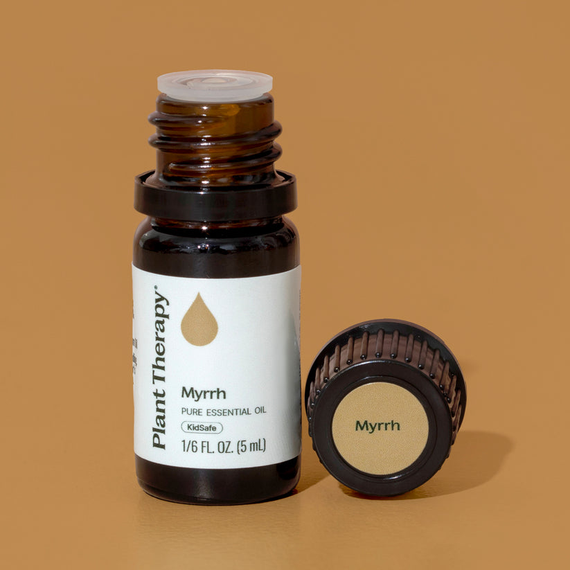 Myrrh Essential Oil – Plant Therapy