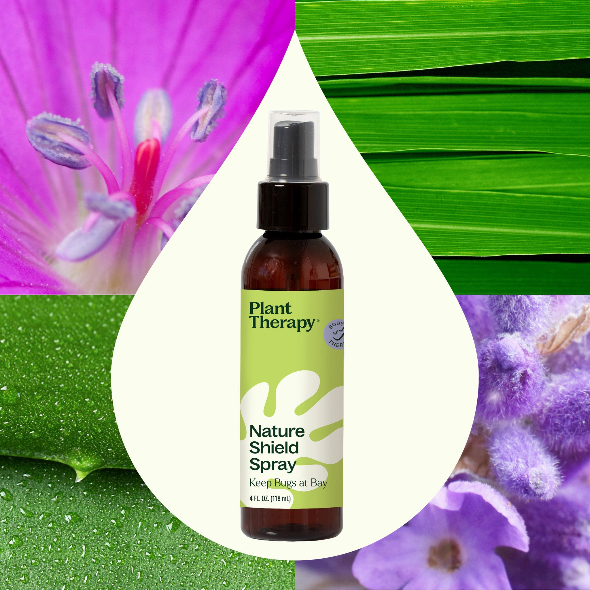 Nature Shield Spray – Plant Therapy