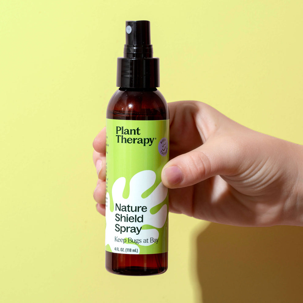 Nature Shield Spray – Plant Therapy