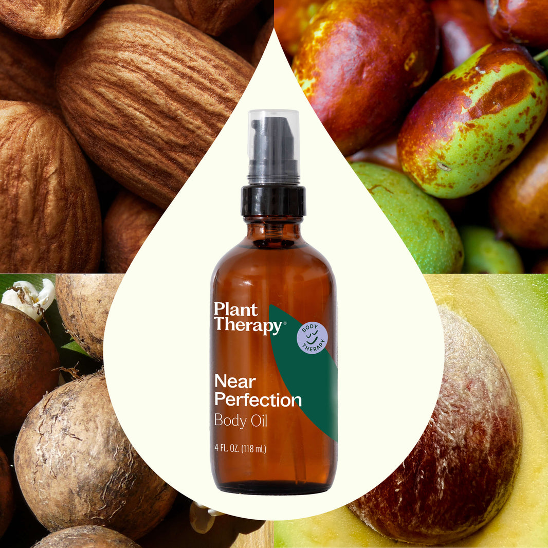 Near Perfection Body Oil – Plant Therapy