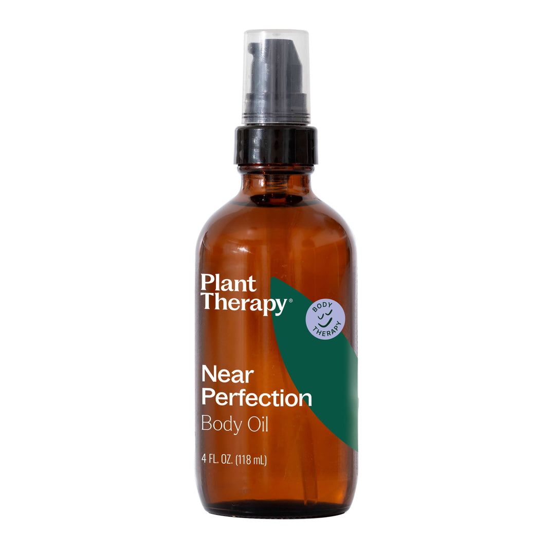 Near Perfection Body Oil – Plant Therapy