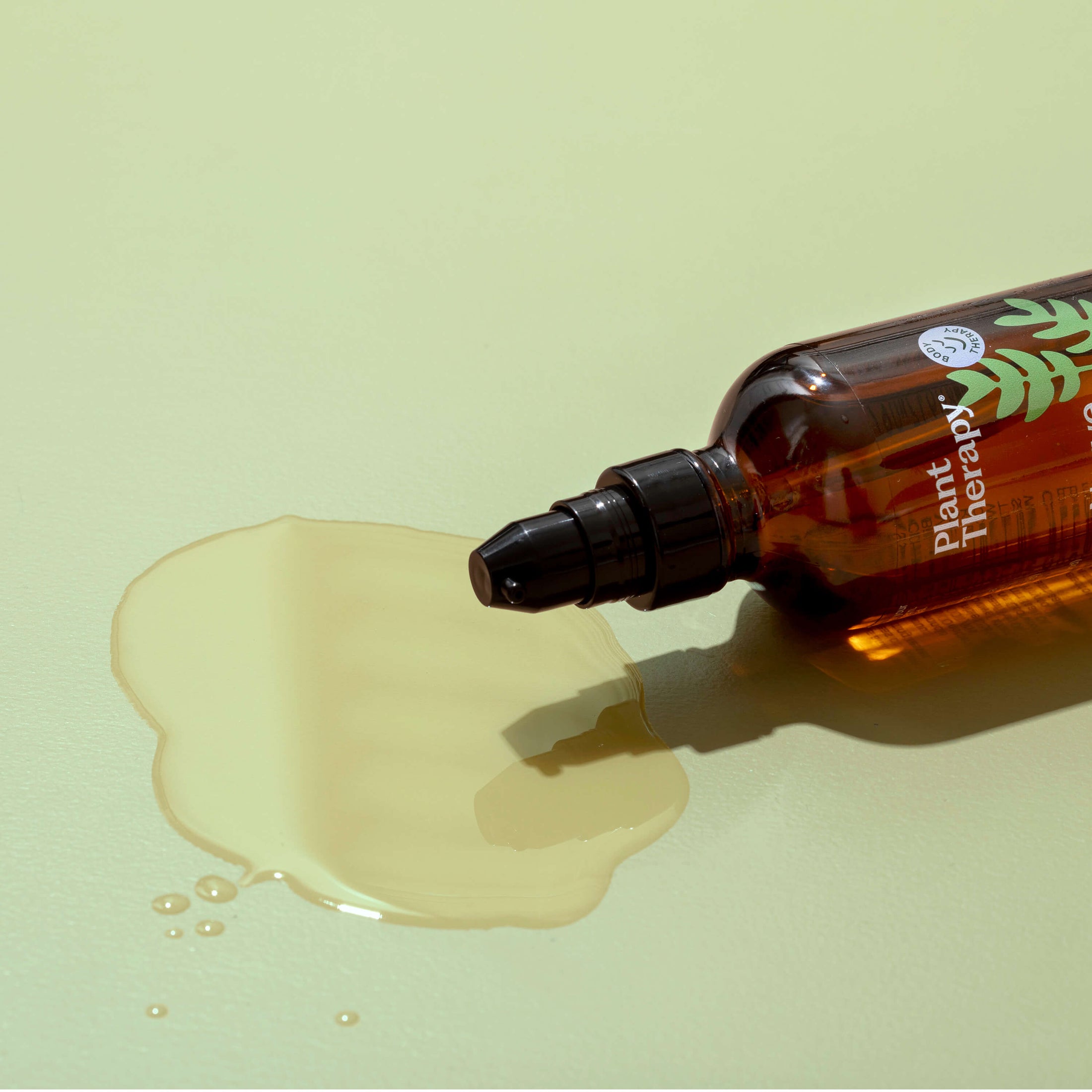 Nerve Body Oil with Arnica – Plant Therapy