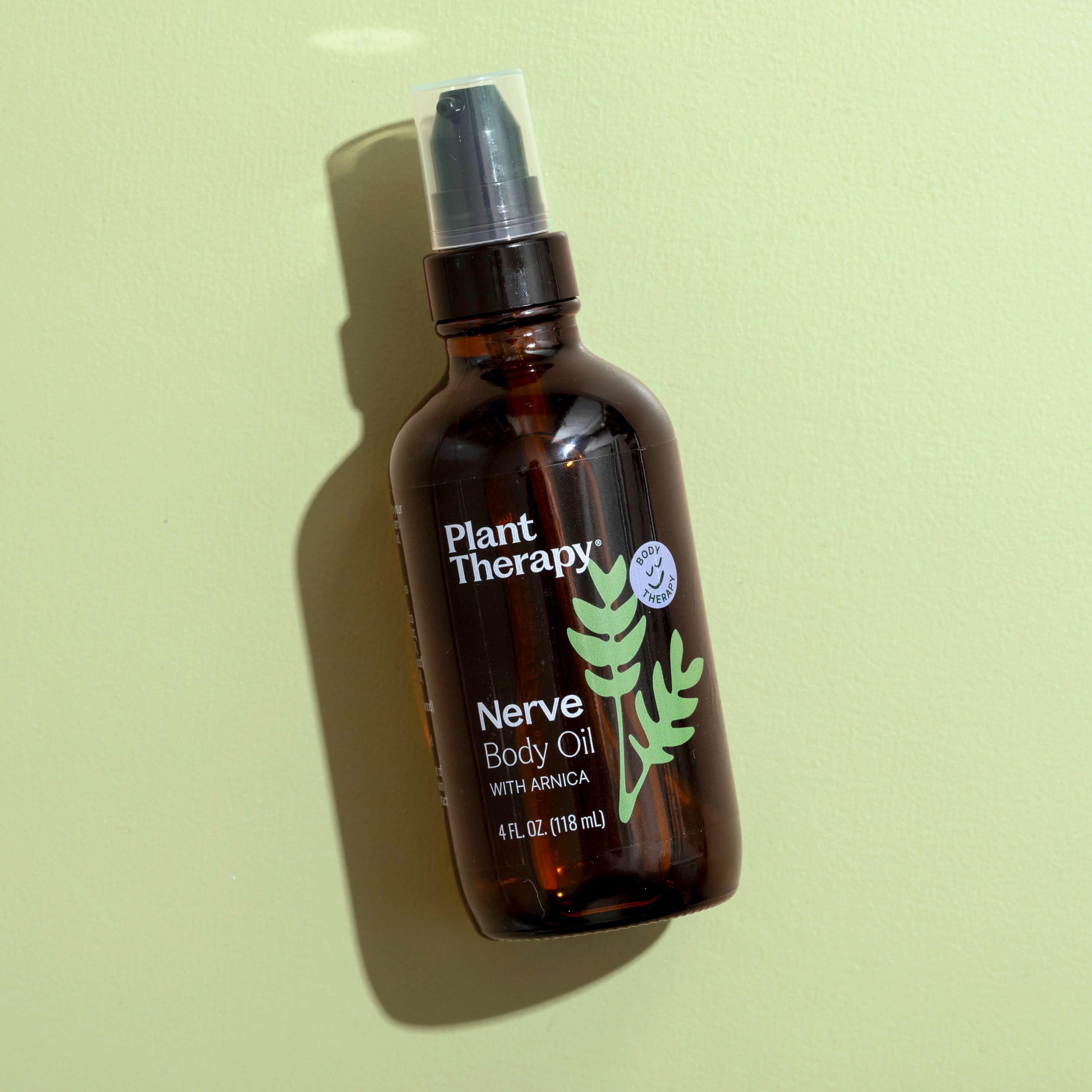Nerve Body Oil with Arnica – Plant Therapy