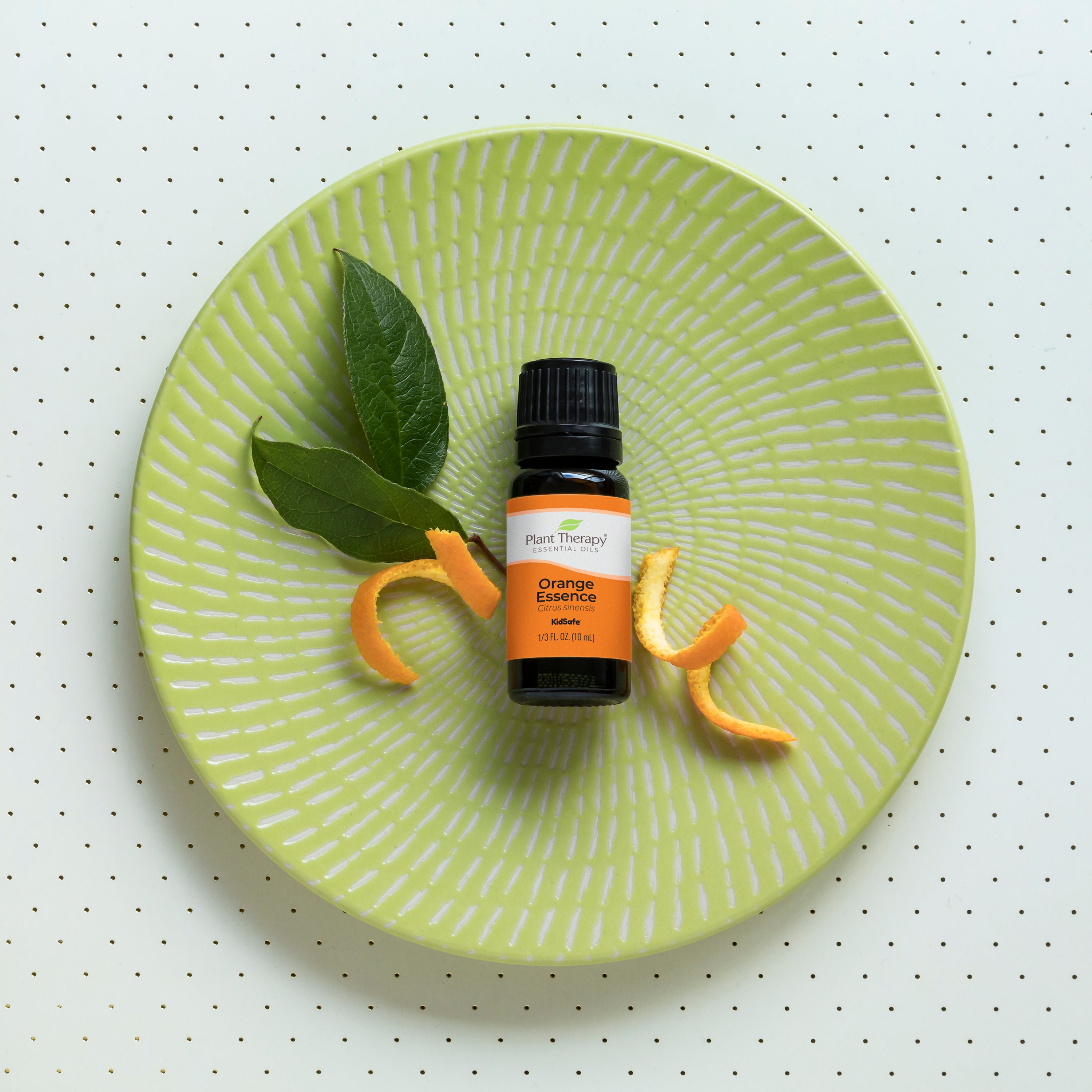 Orange Essence Oil – Plant Therapy