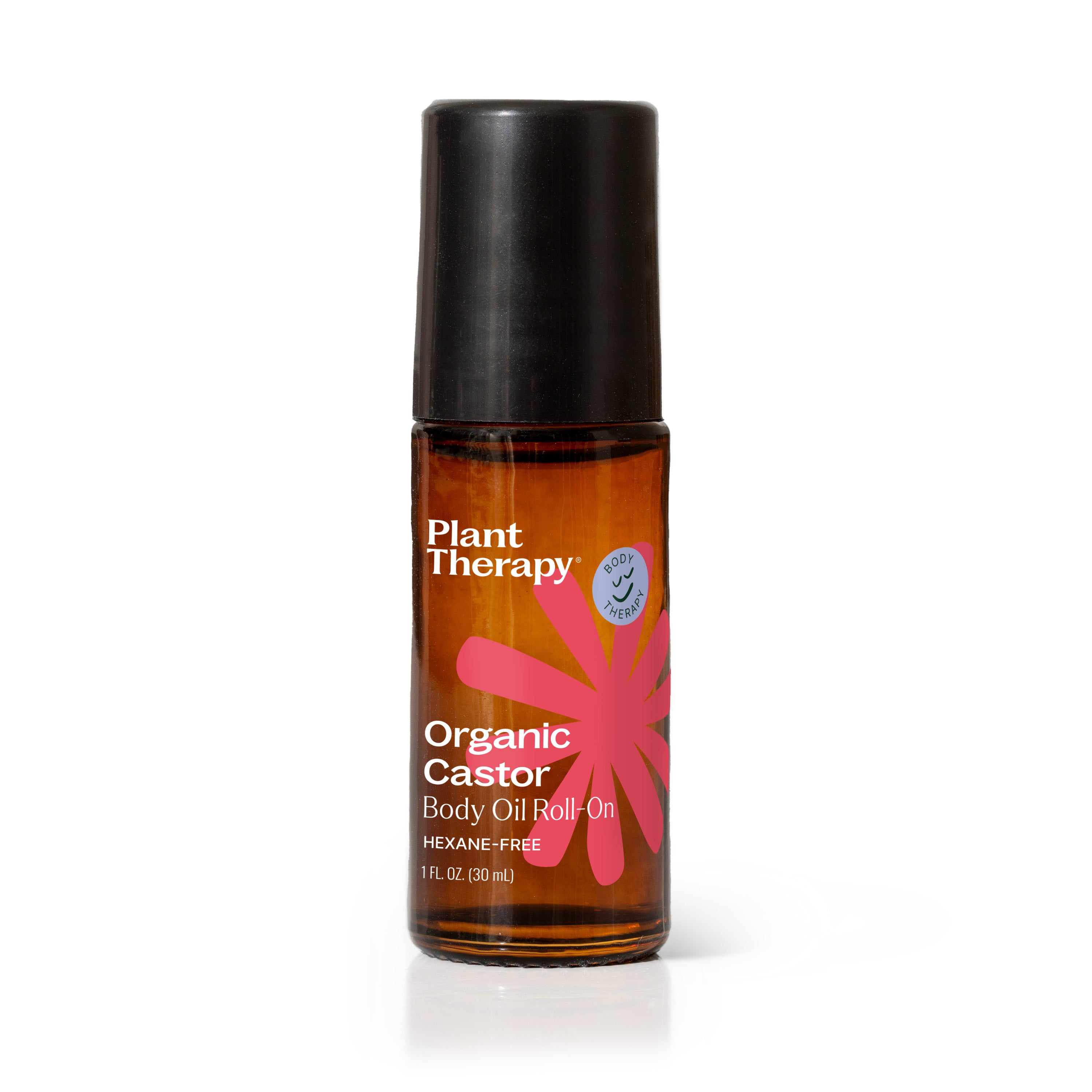 Organic Castor Body Oil Roll-On – Plant Therapy