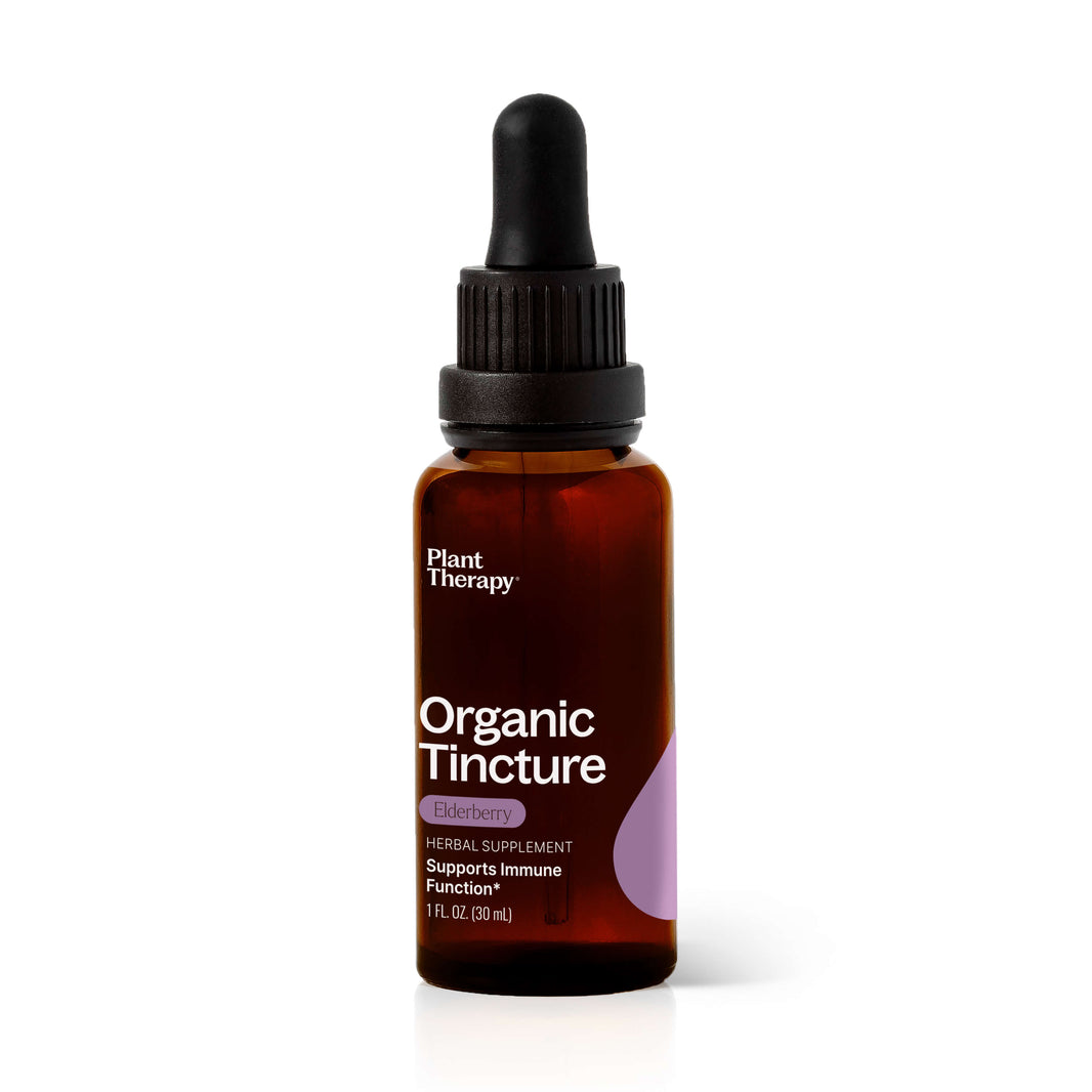 Organic Tinctures | Herbal Tinctures For Sale | Plant Therapy