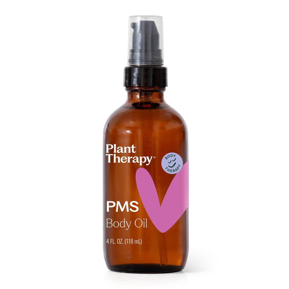 PMS Body Oil – Plant Therapy