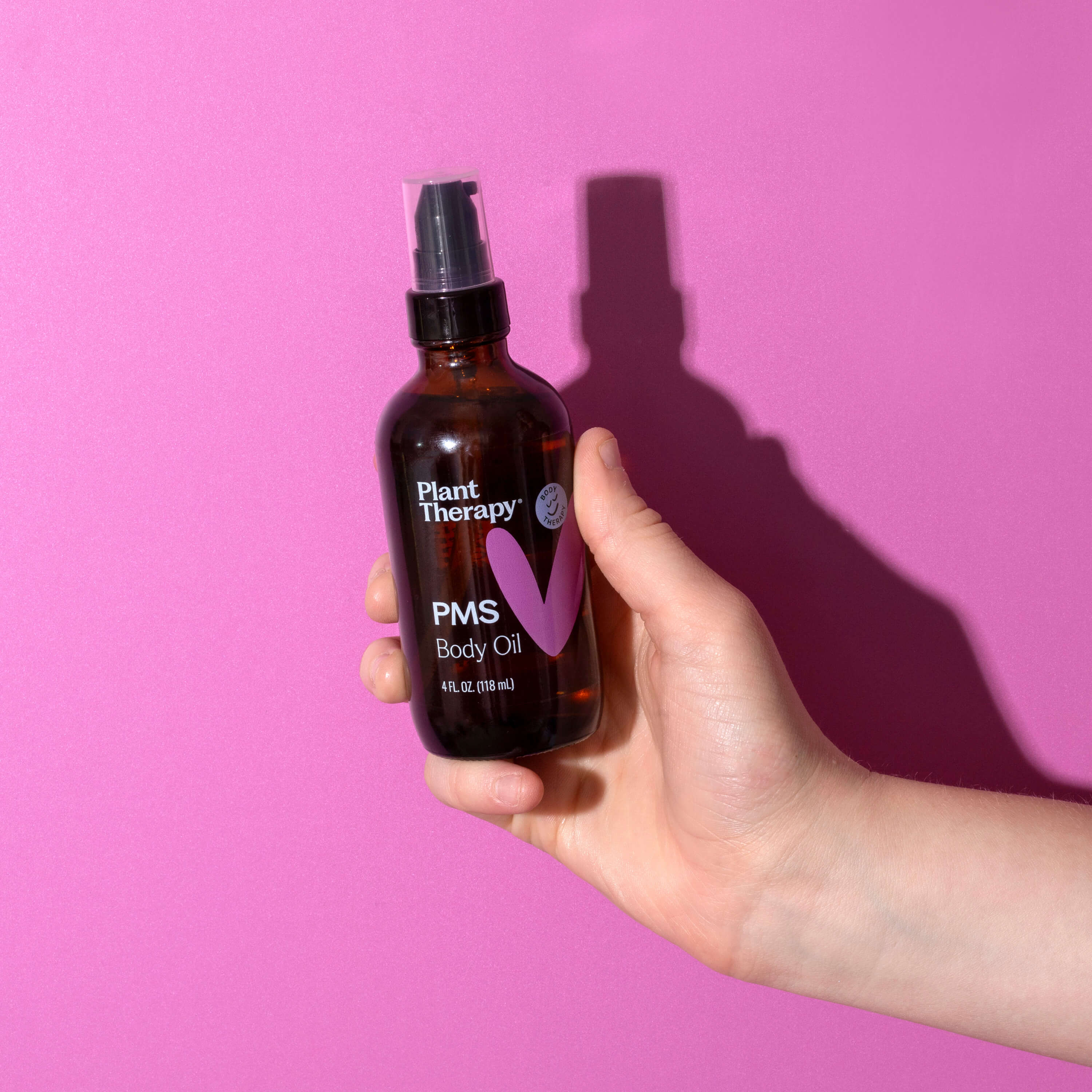 PMS Body Oil – Plant Therapy