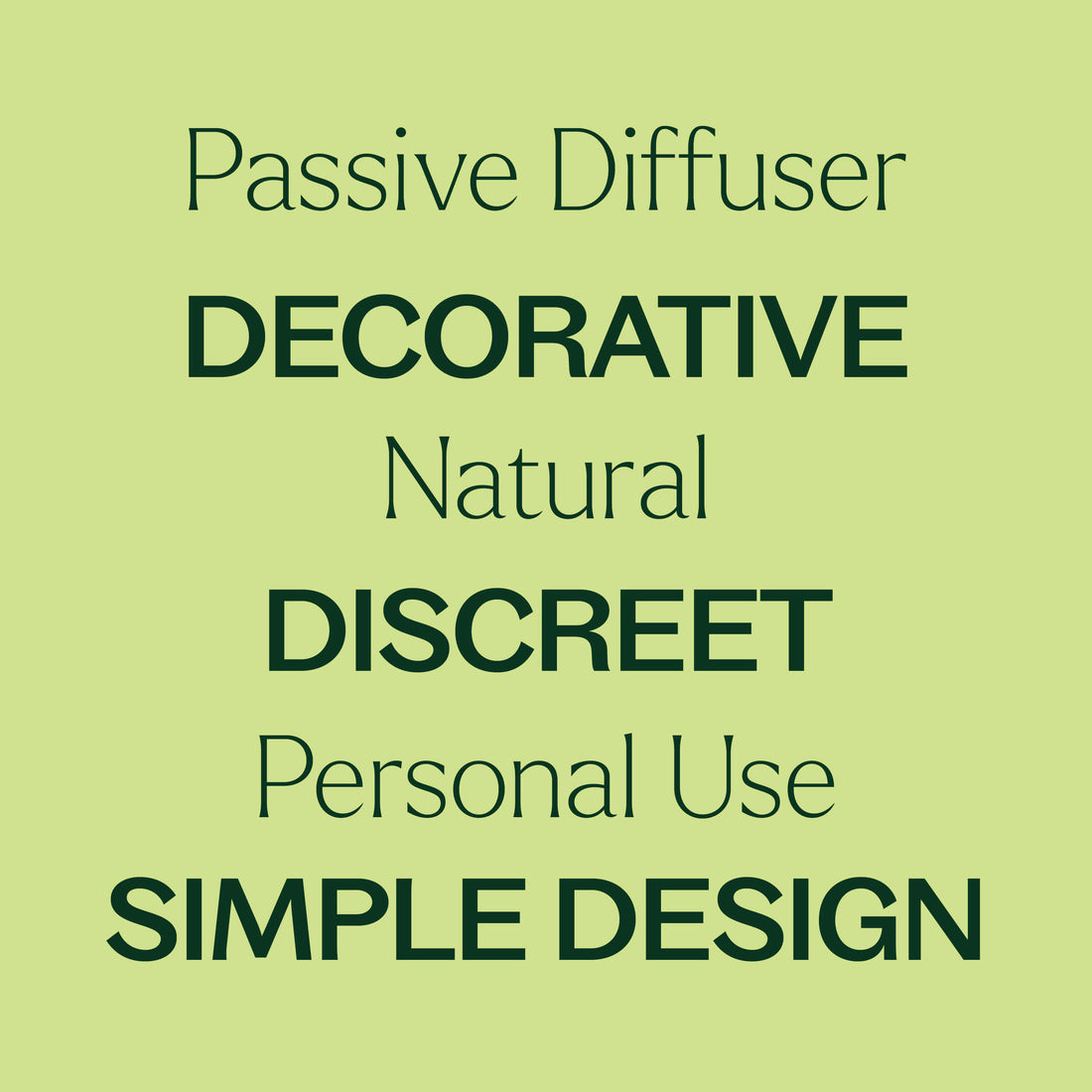 Passive Diffuser Cap 3-Pack – Plant Therapy