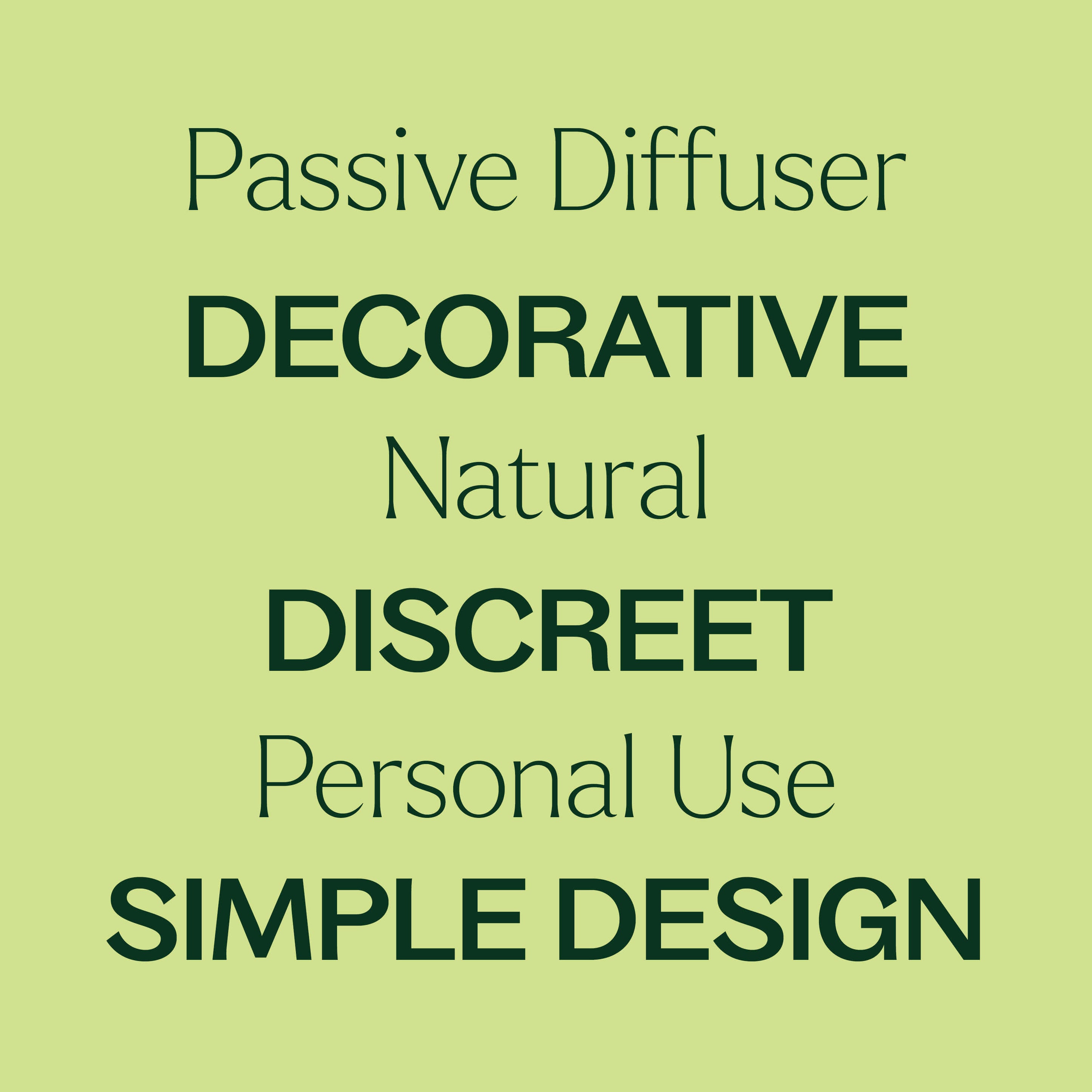 Passive Diffuser Cap 3-Pack – Plant Therapy