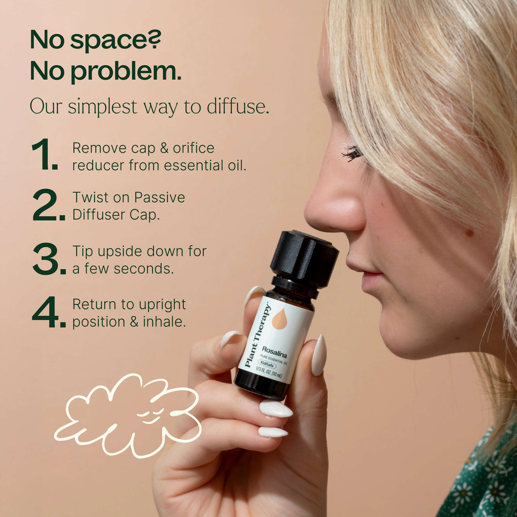 Passive Diffuser Cap 3-Pack – Plant Therapy