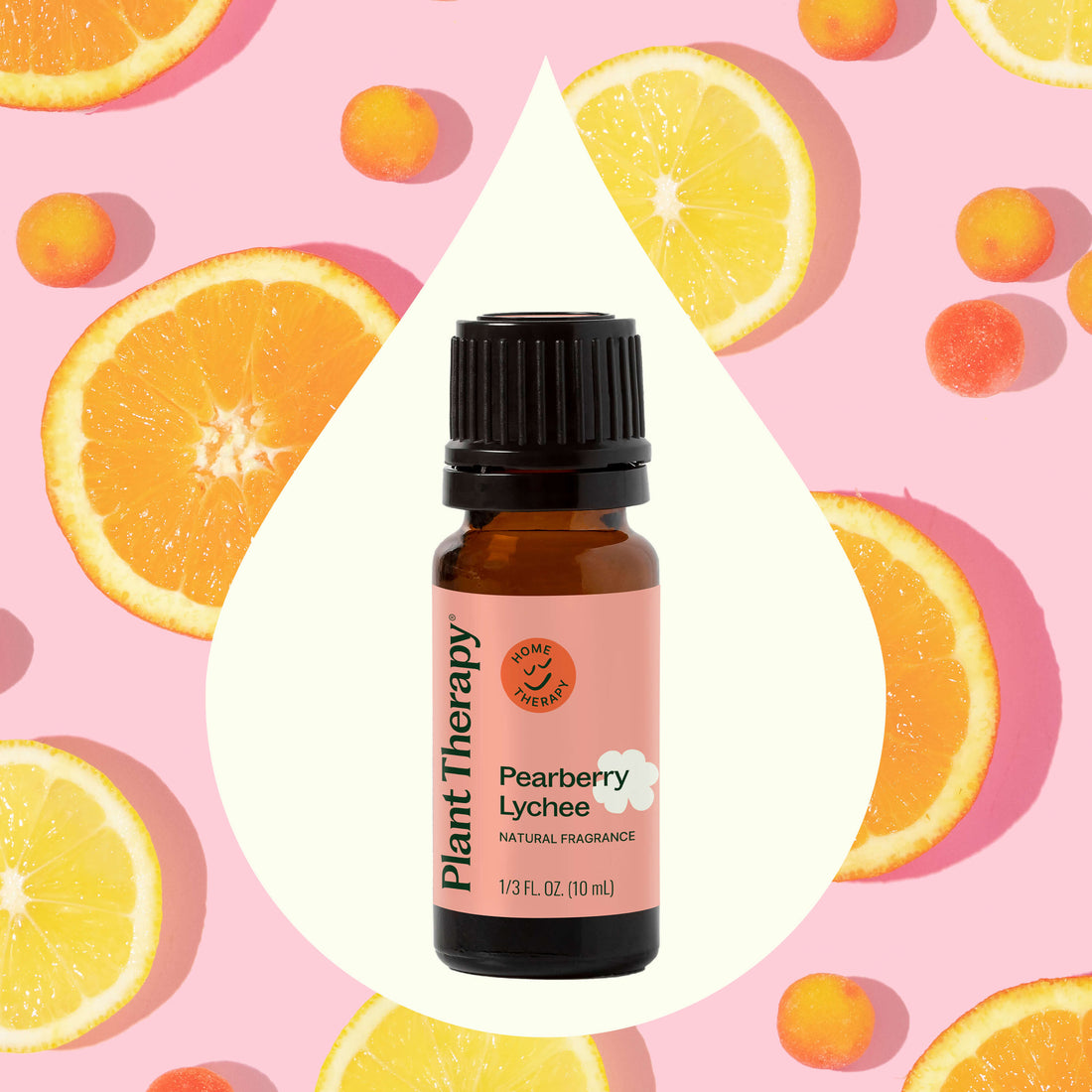 Pearberry Lychee Natural Fragrance – Plant Therapy