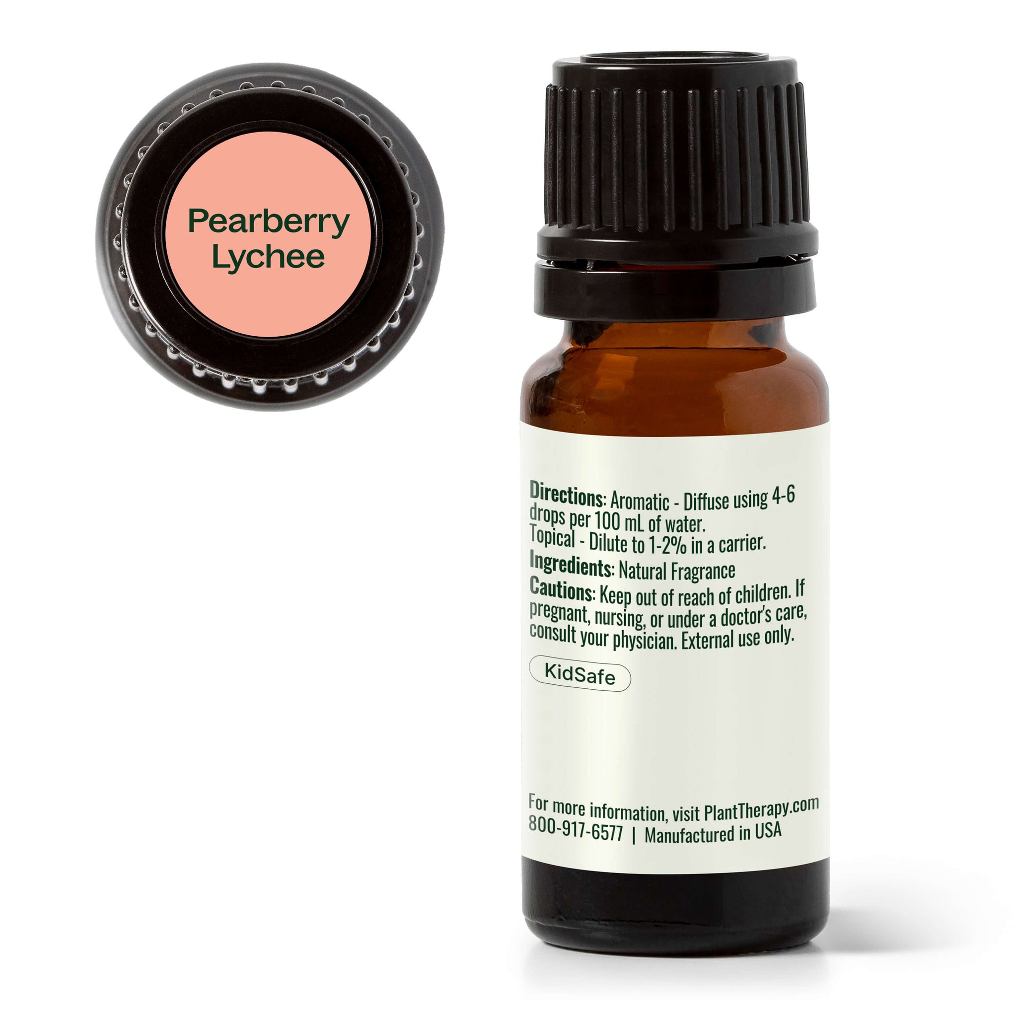 Pearberry Lychee Natural Fragrance – Plant Therapy