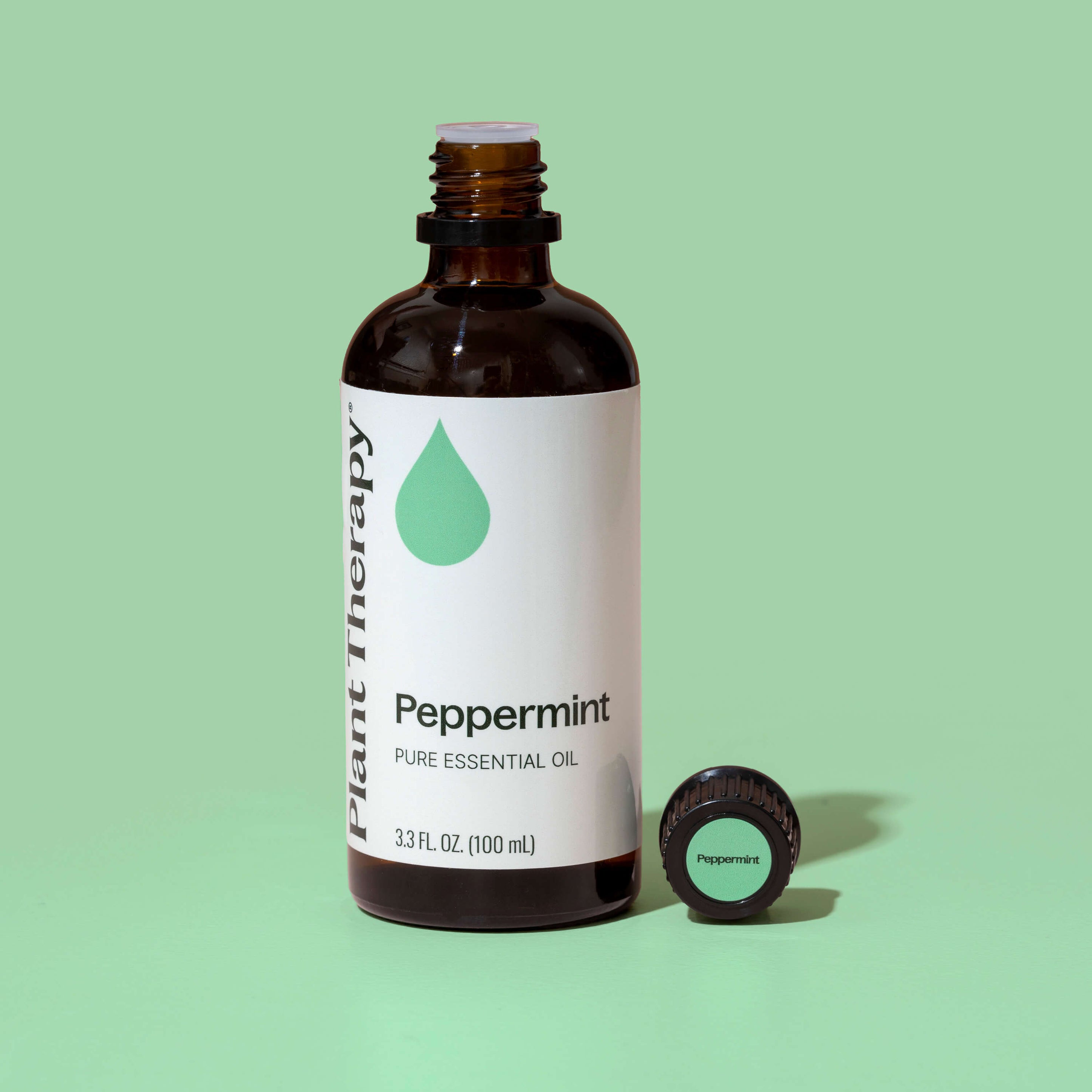 Peppermint Essential Oil | Peppermint Essential Oils For Aromatherapy ...