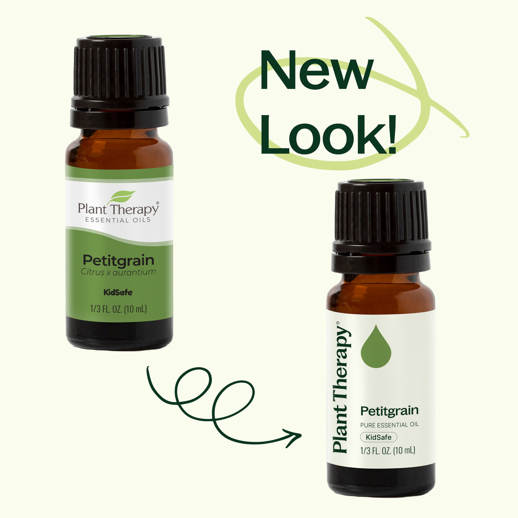 Petitgrain Essential Oil – Plant Therapy