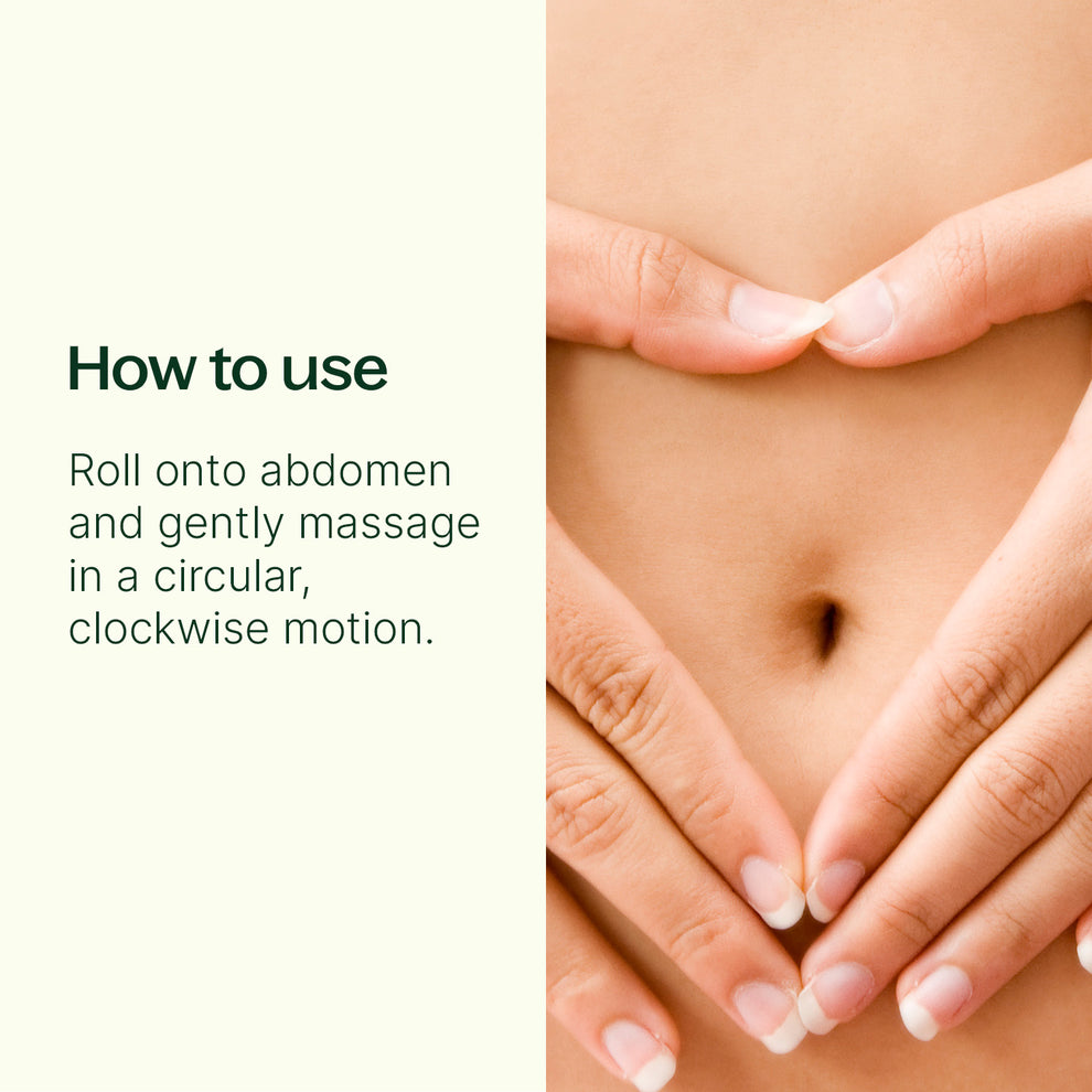 PoopEase Tummy Oil Roll-On – Plant Therapy