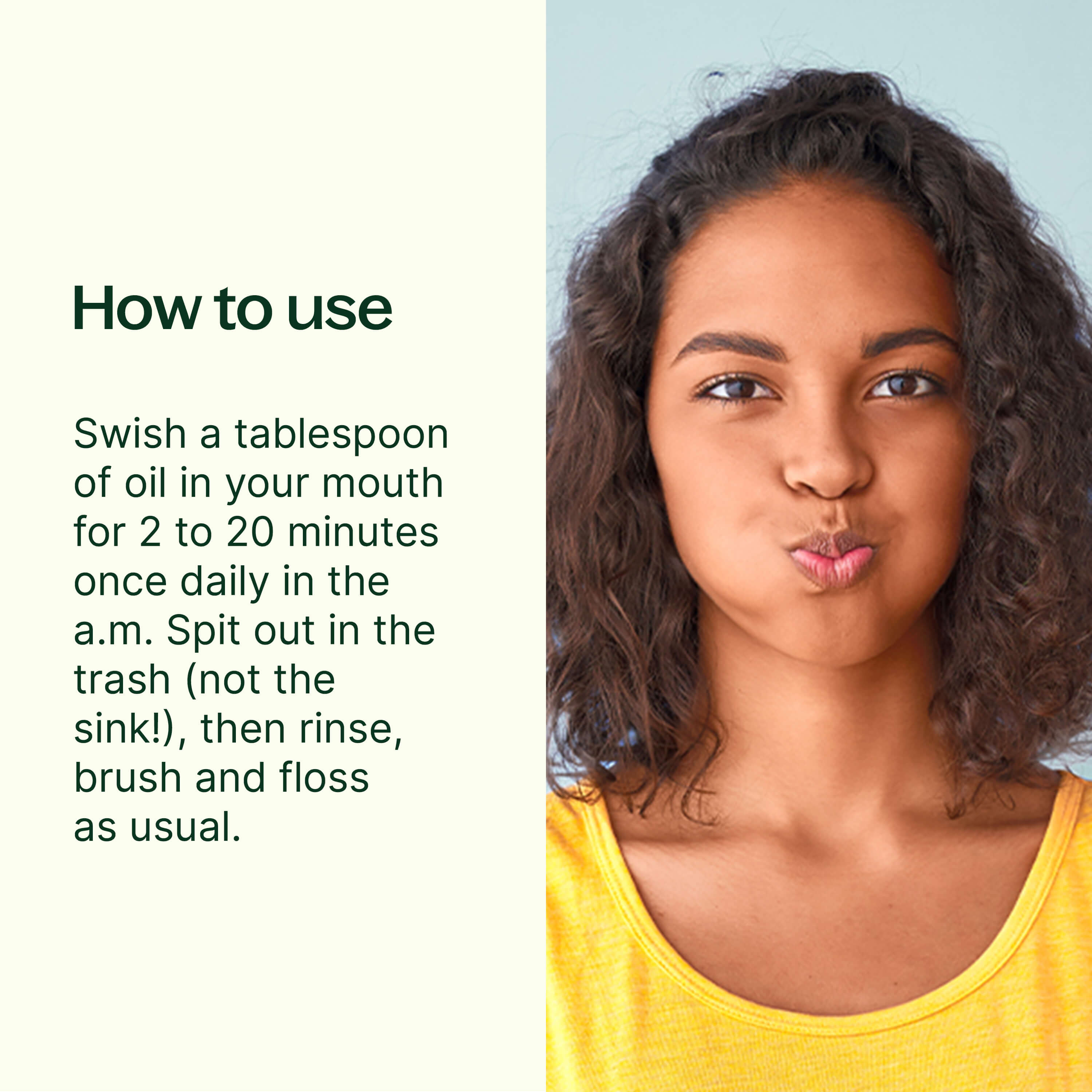 Organic Whitening Pulling Oil | Oil Pulling Products | Plant Therapy