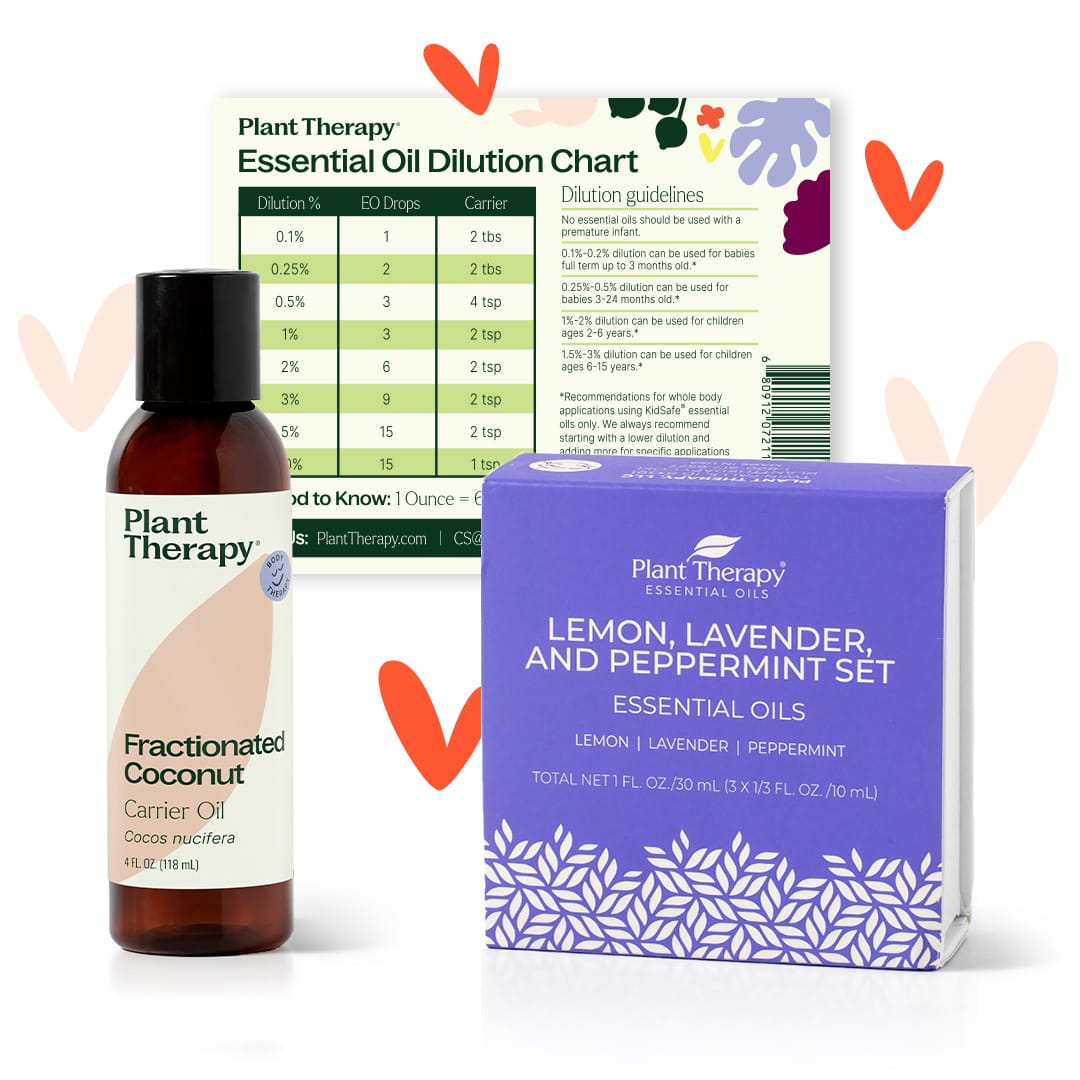 Quality Time DIY – Plant Therapy