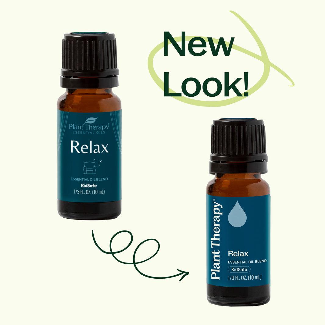 Relax Essential Oil Blend – Plant Therapy