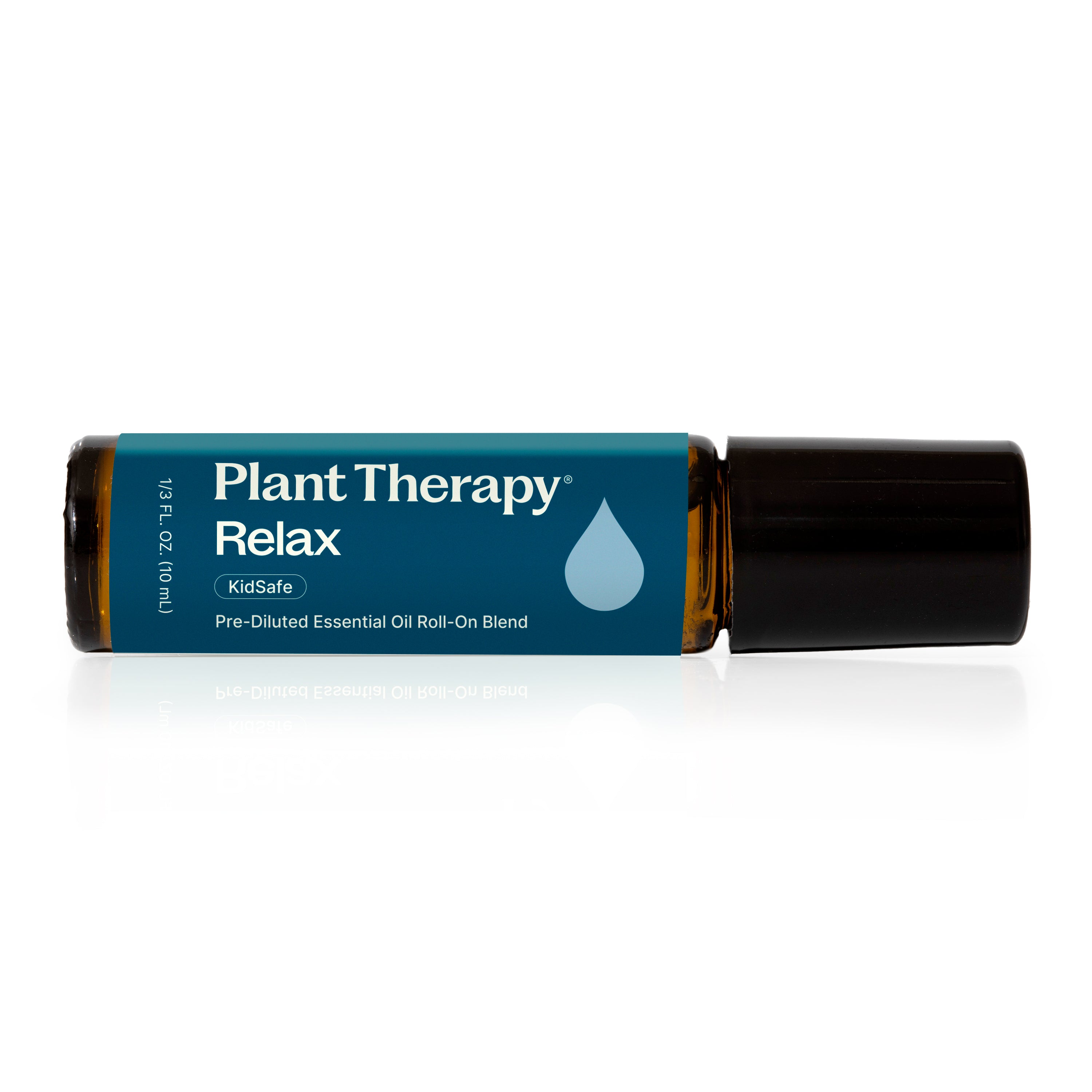 Relax Essential Oil Blend Pre-Diluted Roll-On – Plant Therapy