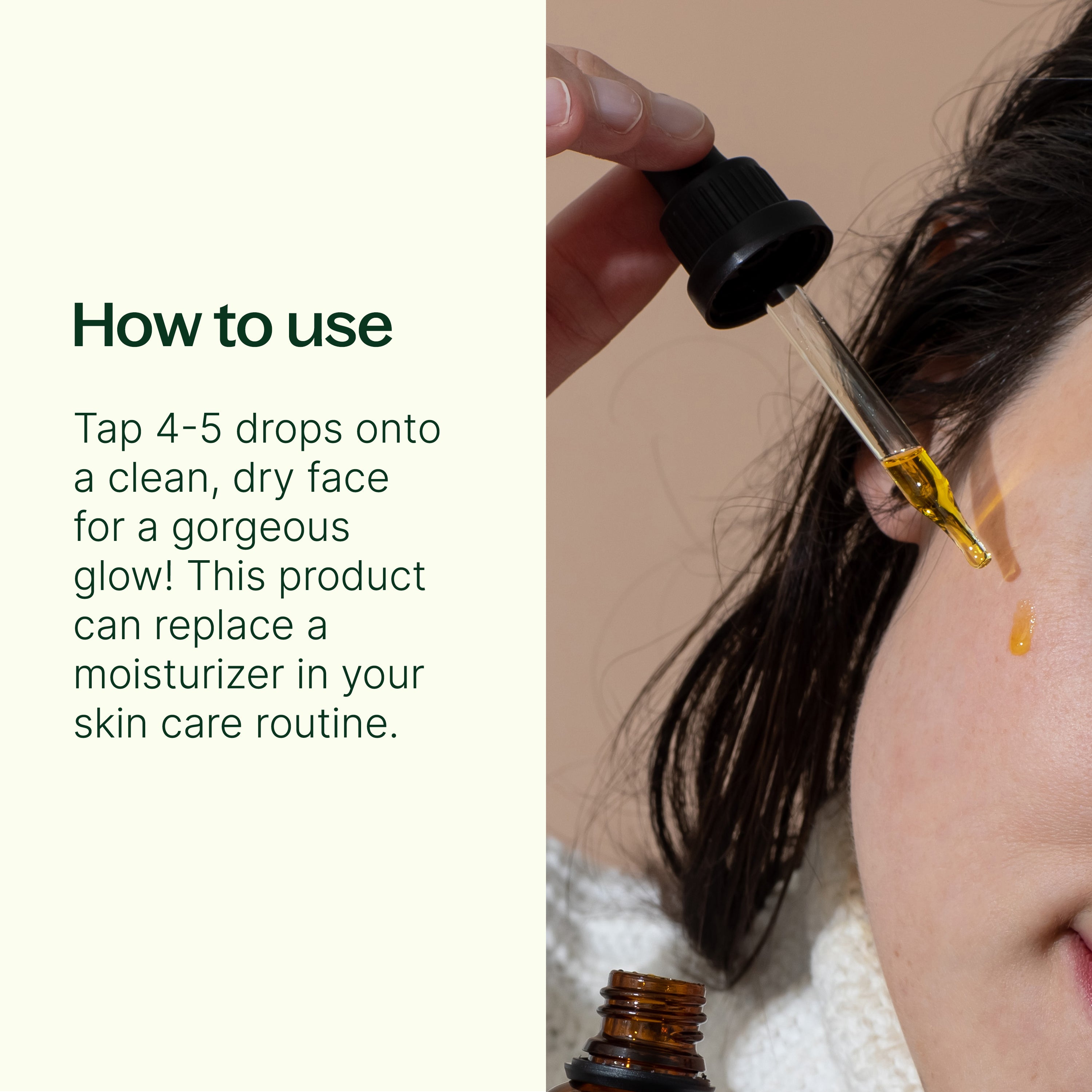 Restorative Facial Oil with Rosehip & Arnica – Plant Therapy