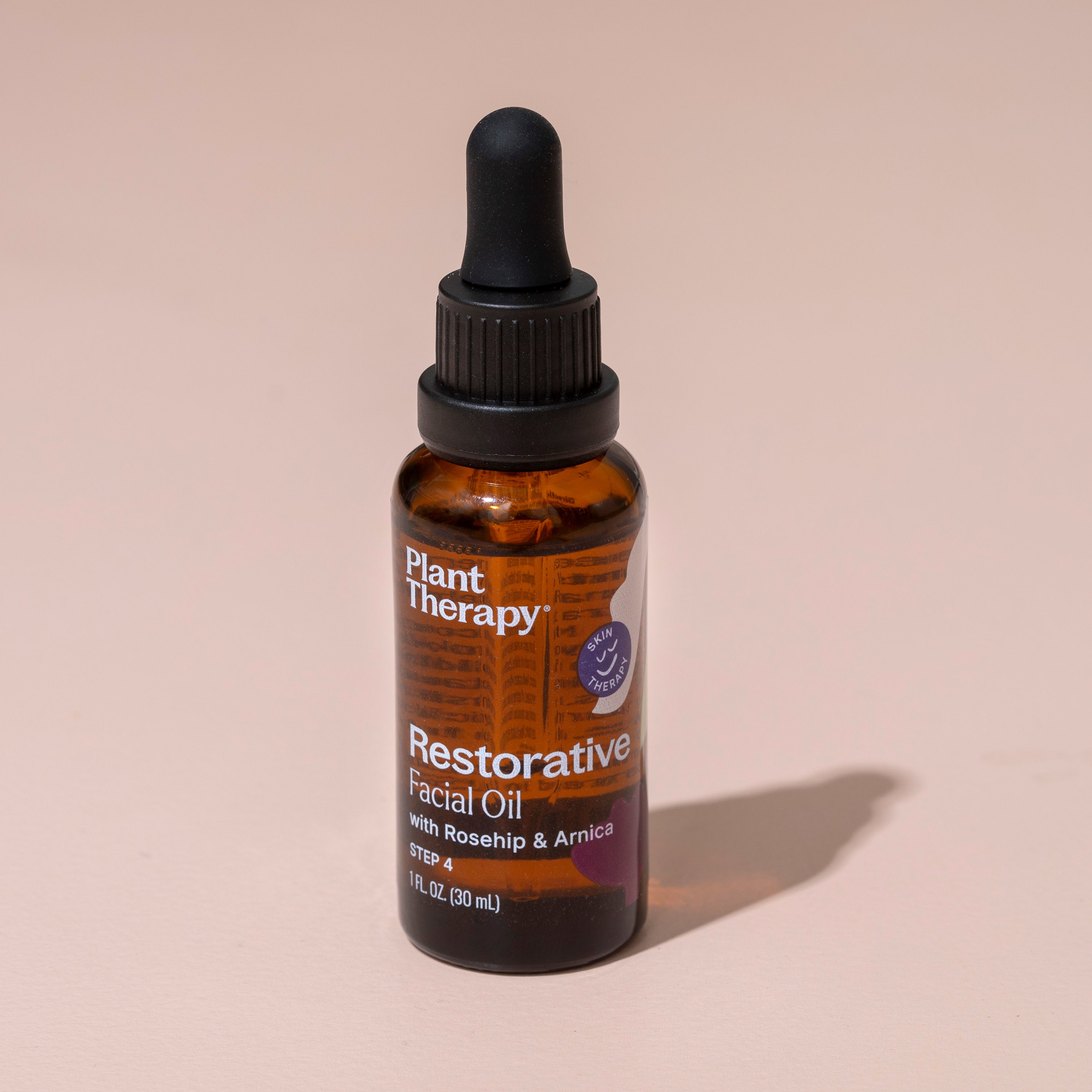 Restorative Facial Oil with Rosehip & Arnica – Plant Therapy