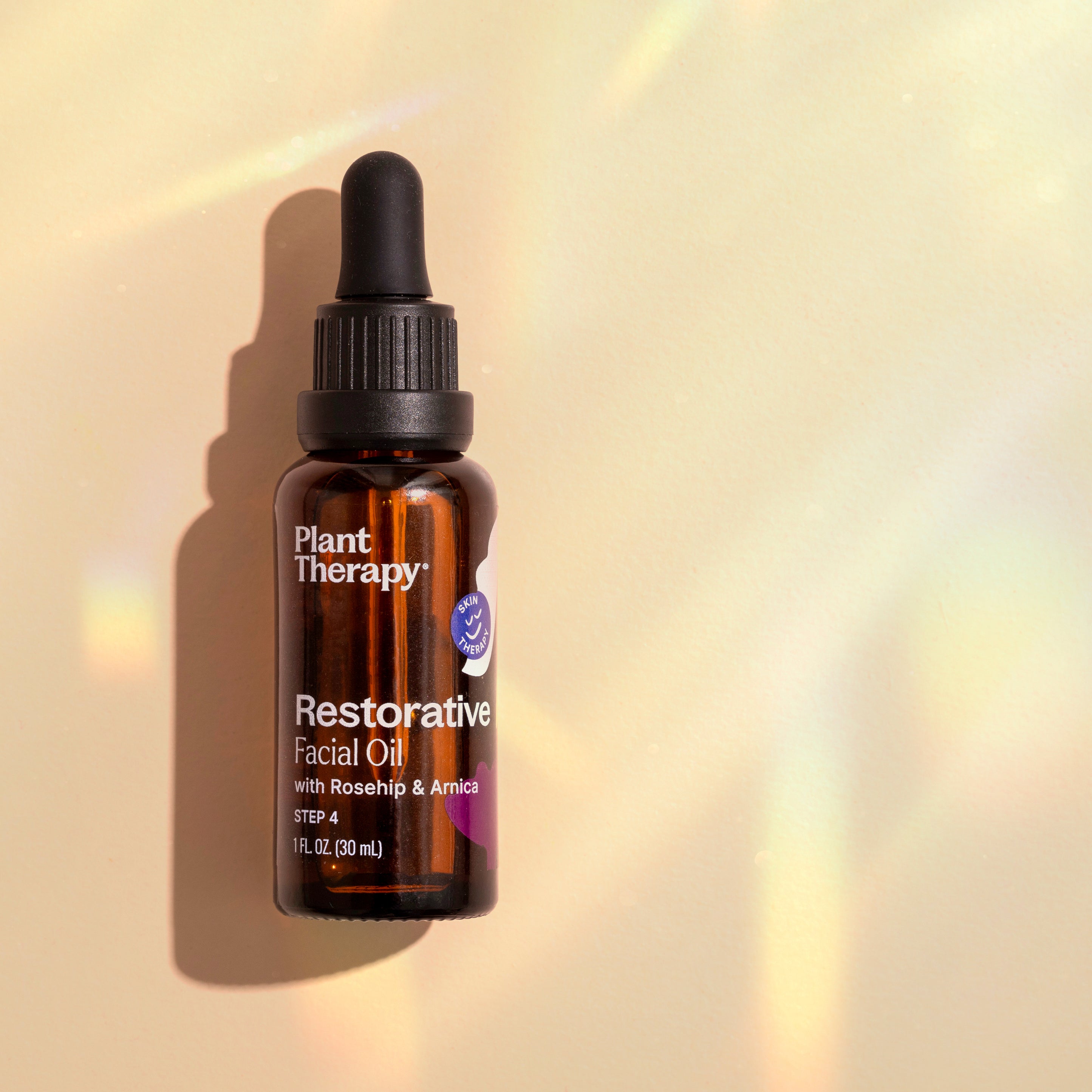 Restorative Facial Oil with Rosehip & Arnica – Plant Therapy