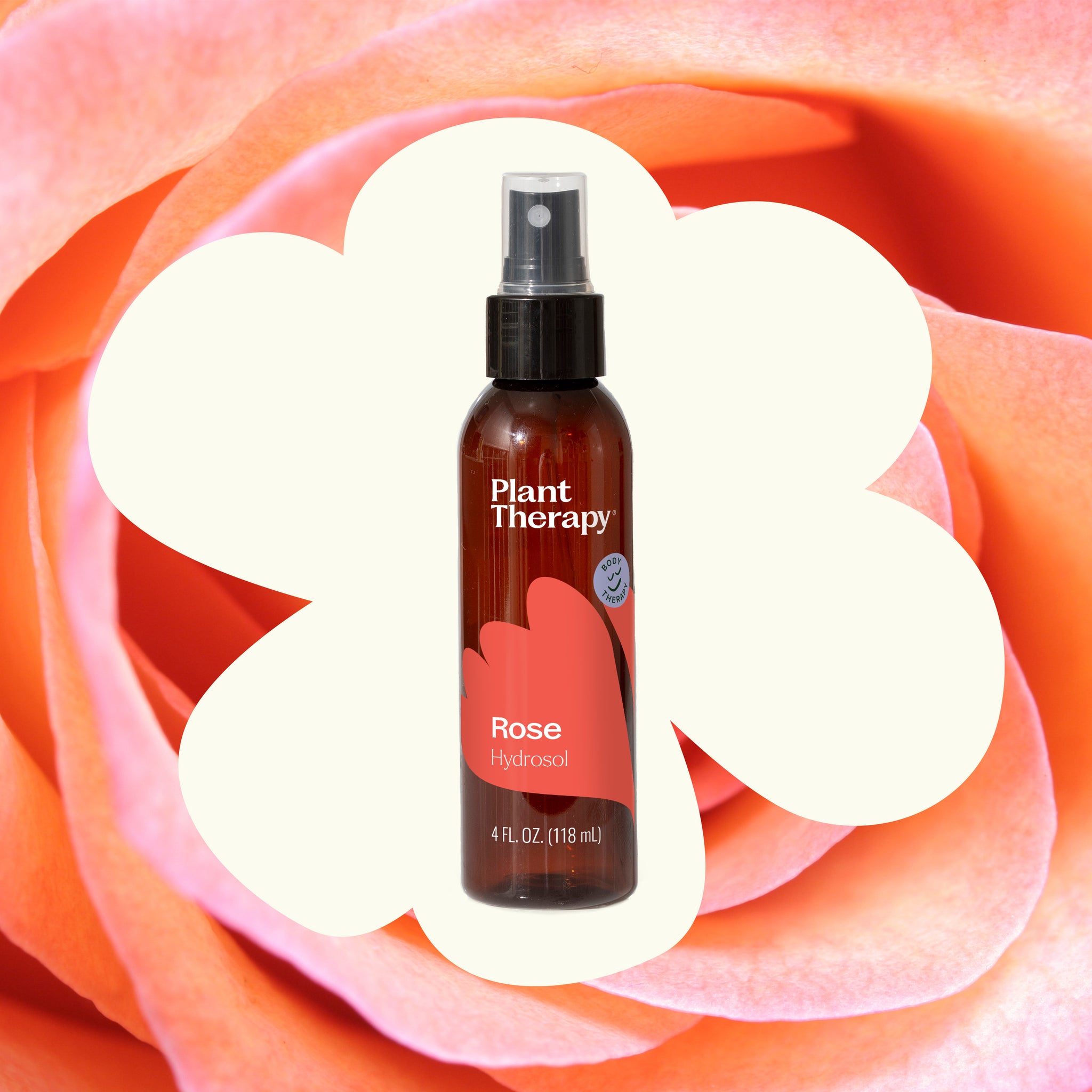 Rose Hydrosol – Plant Therapy