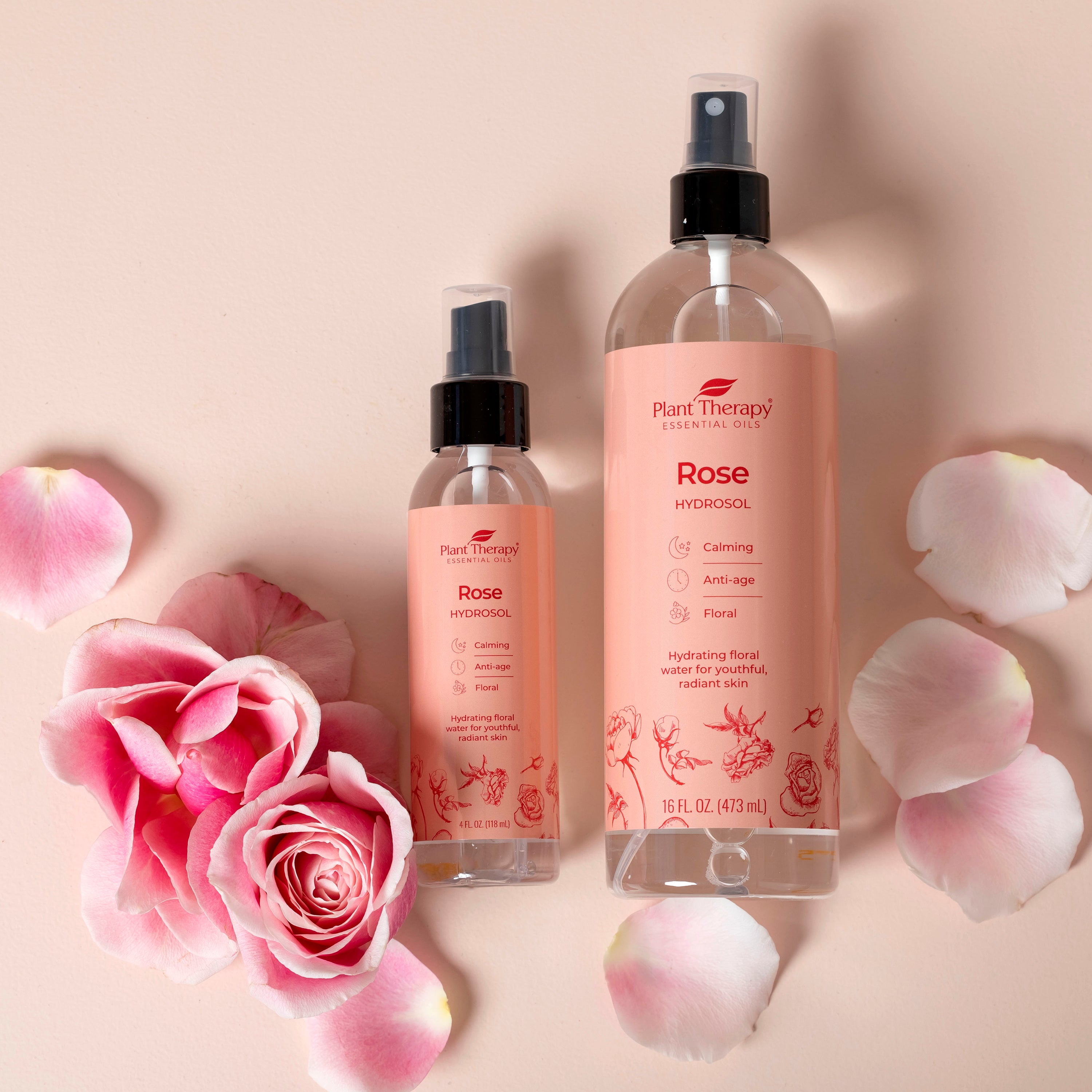 Rose Hydrosol – Plant Therapy