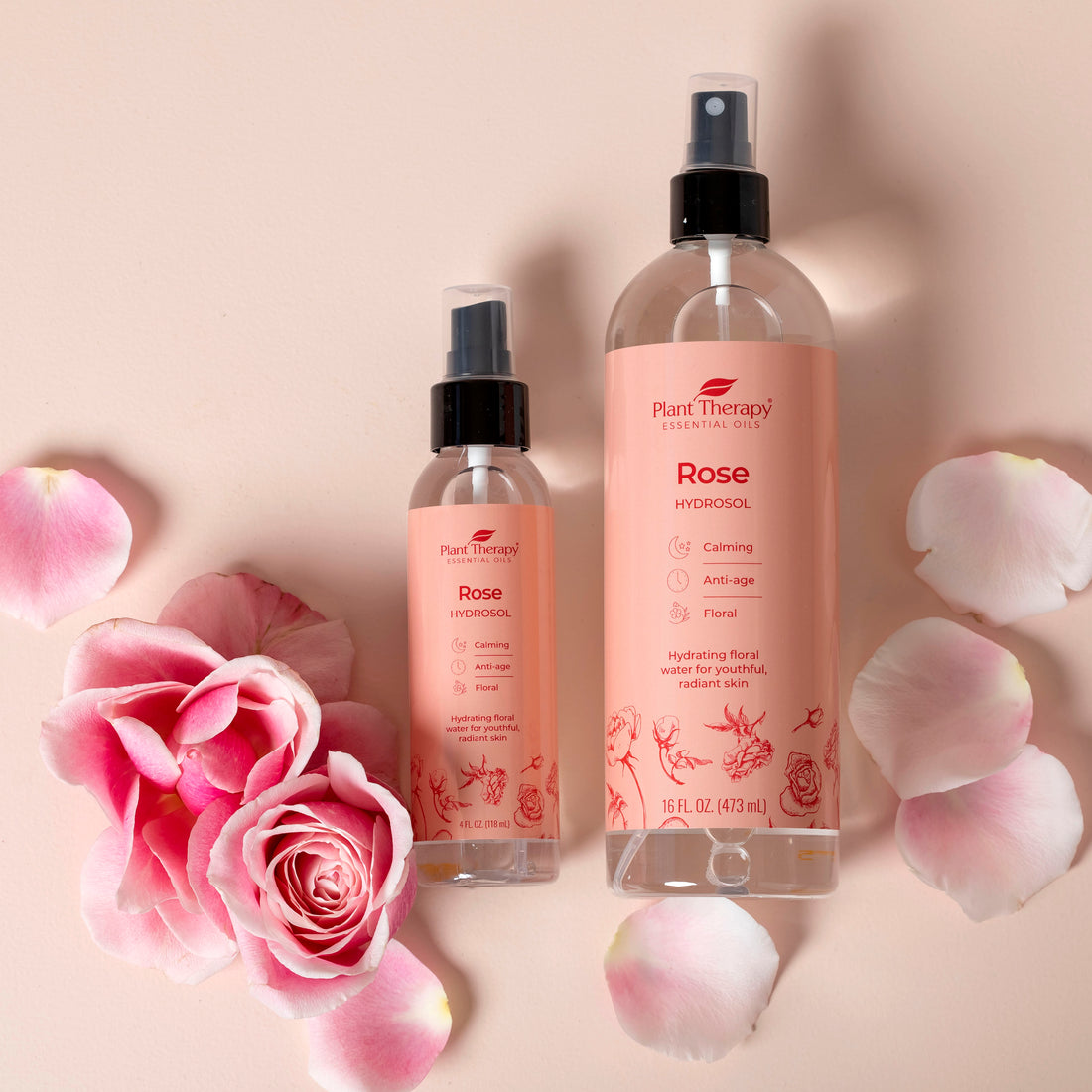 Rose Hydrosol – Plant Therapy