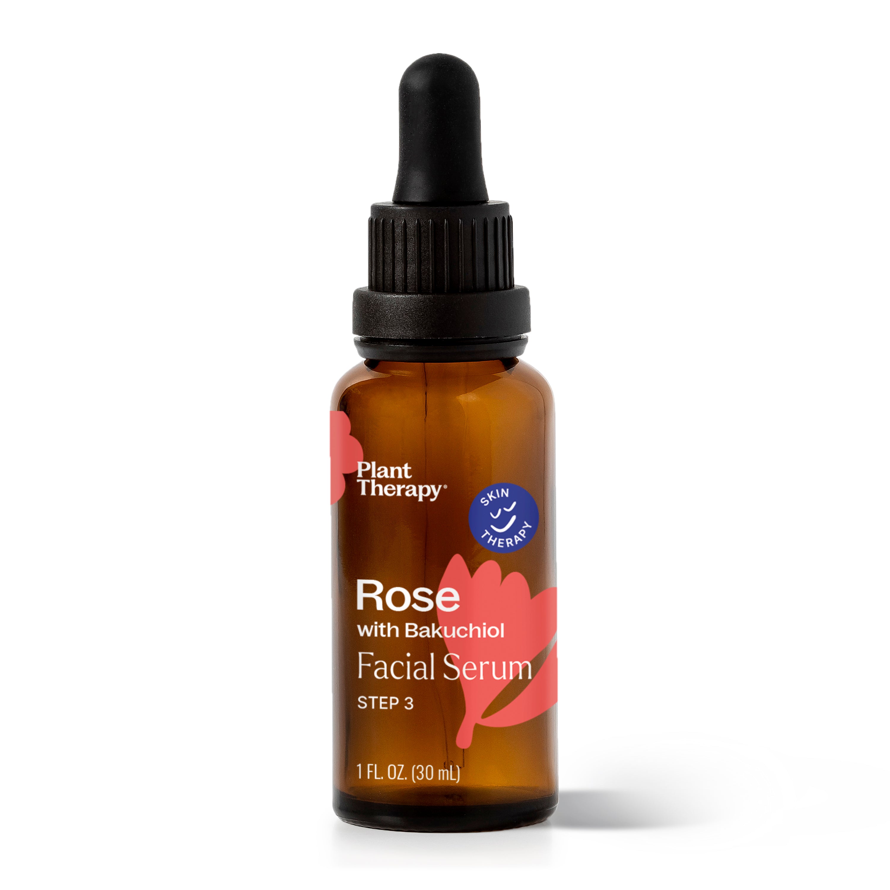 Rose with Bakuchiol Facial Serum – Plant Therapy