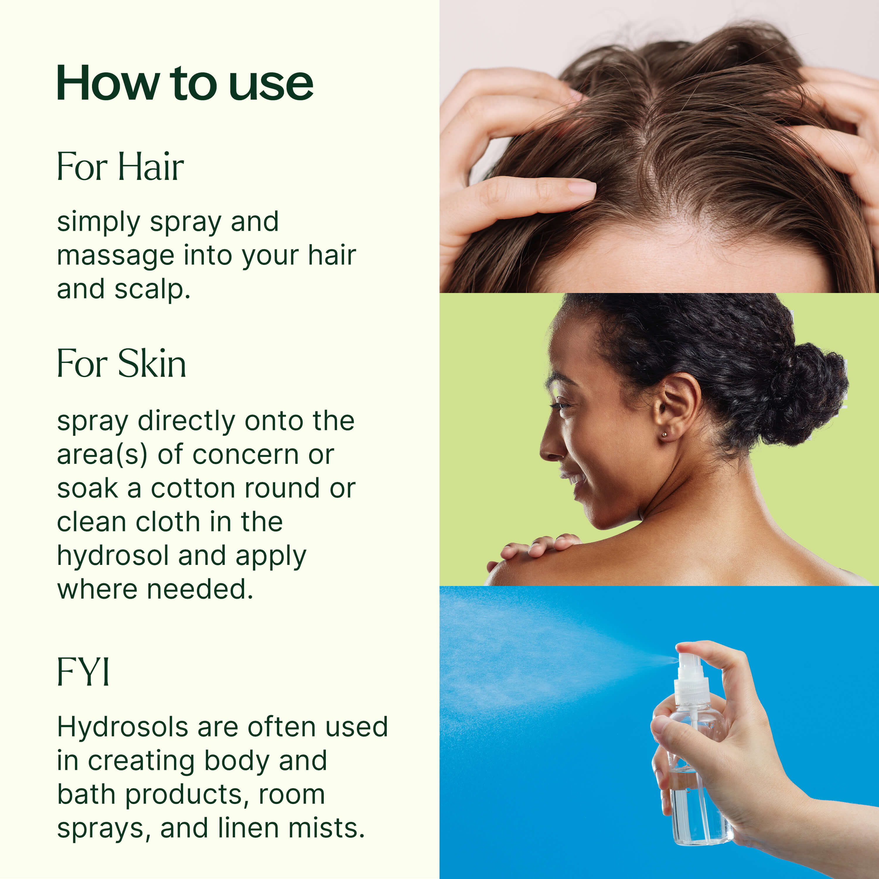 Rosemary Hydrosol – Plant Therapy