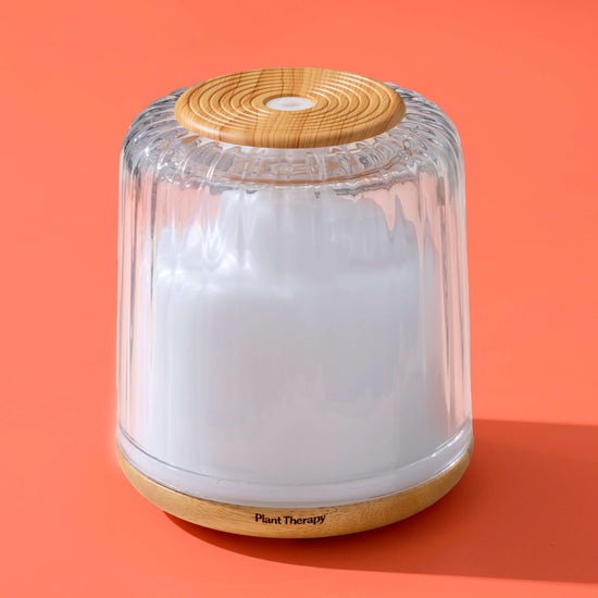 Serenity Glass Diffuser – Plant Therapy