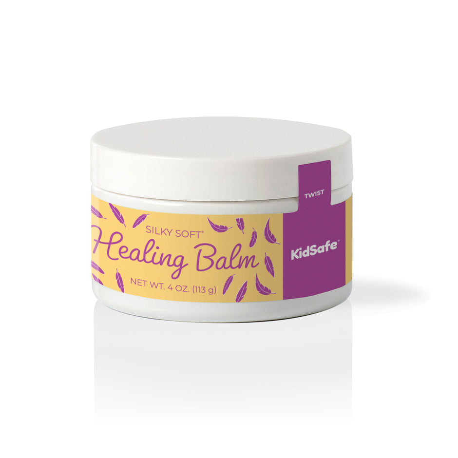 Plant Therapy Healing Balms - Botanical Relief for Skin's Toughest Moments