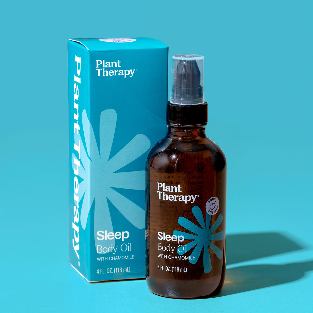 Sleep Body Oil with Chamomile – Plant Therapy