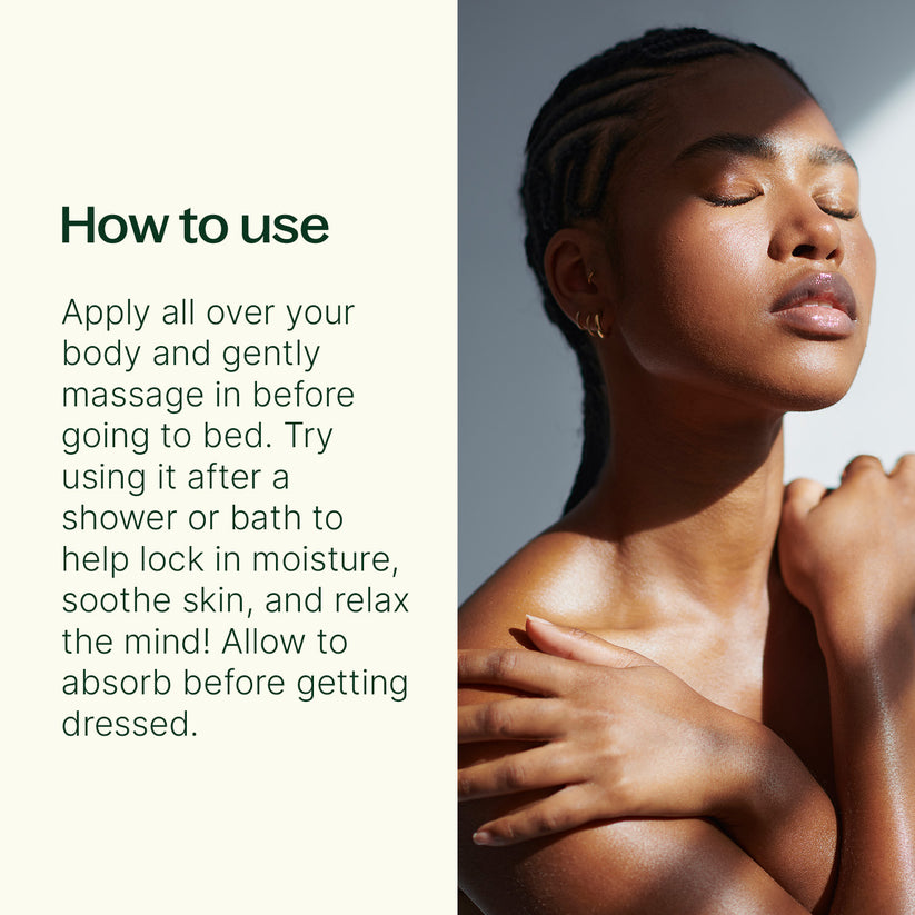 Sleep Body Oil with Chamomile – Plant Therapy