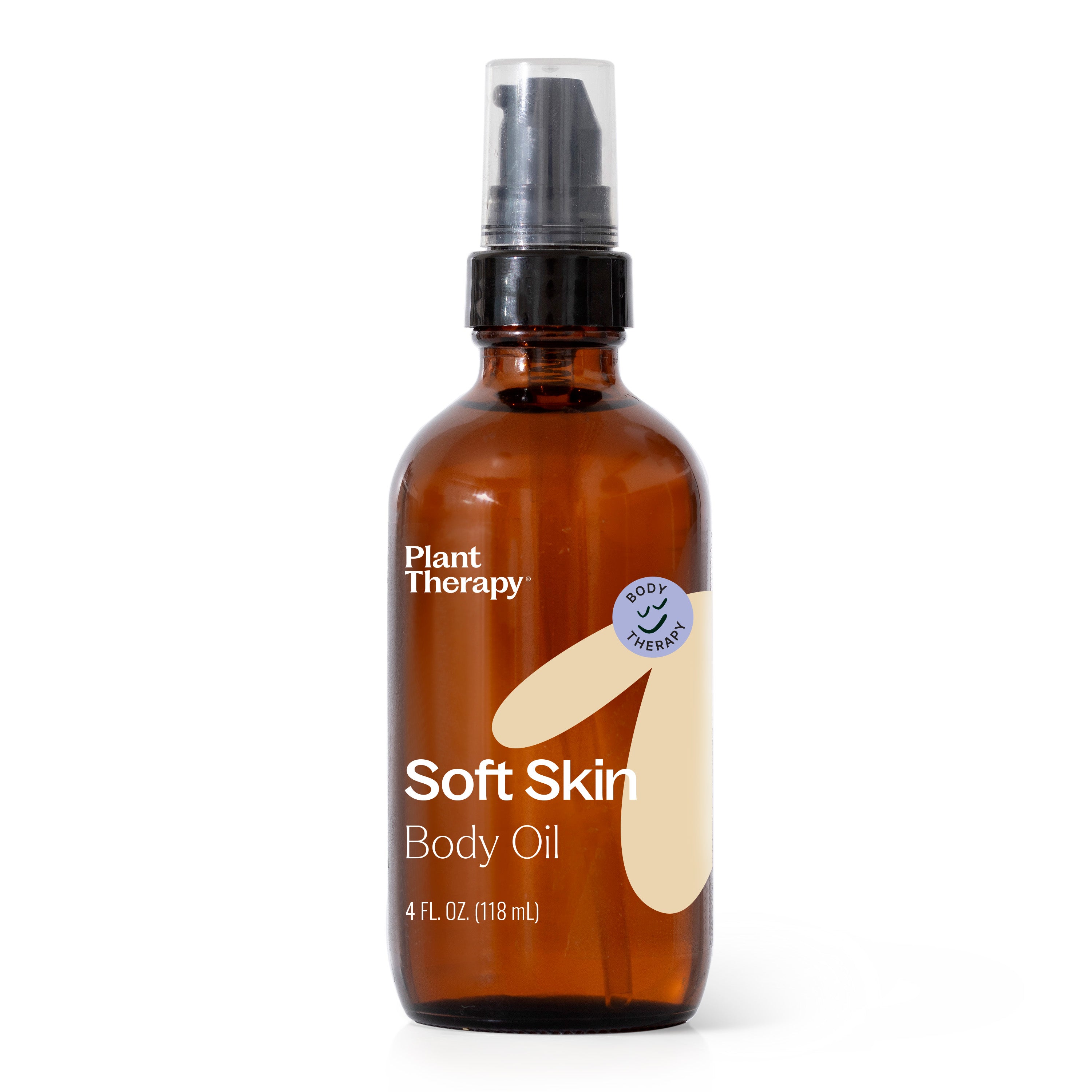 Soft Skin Body Oil – Plant Therapy