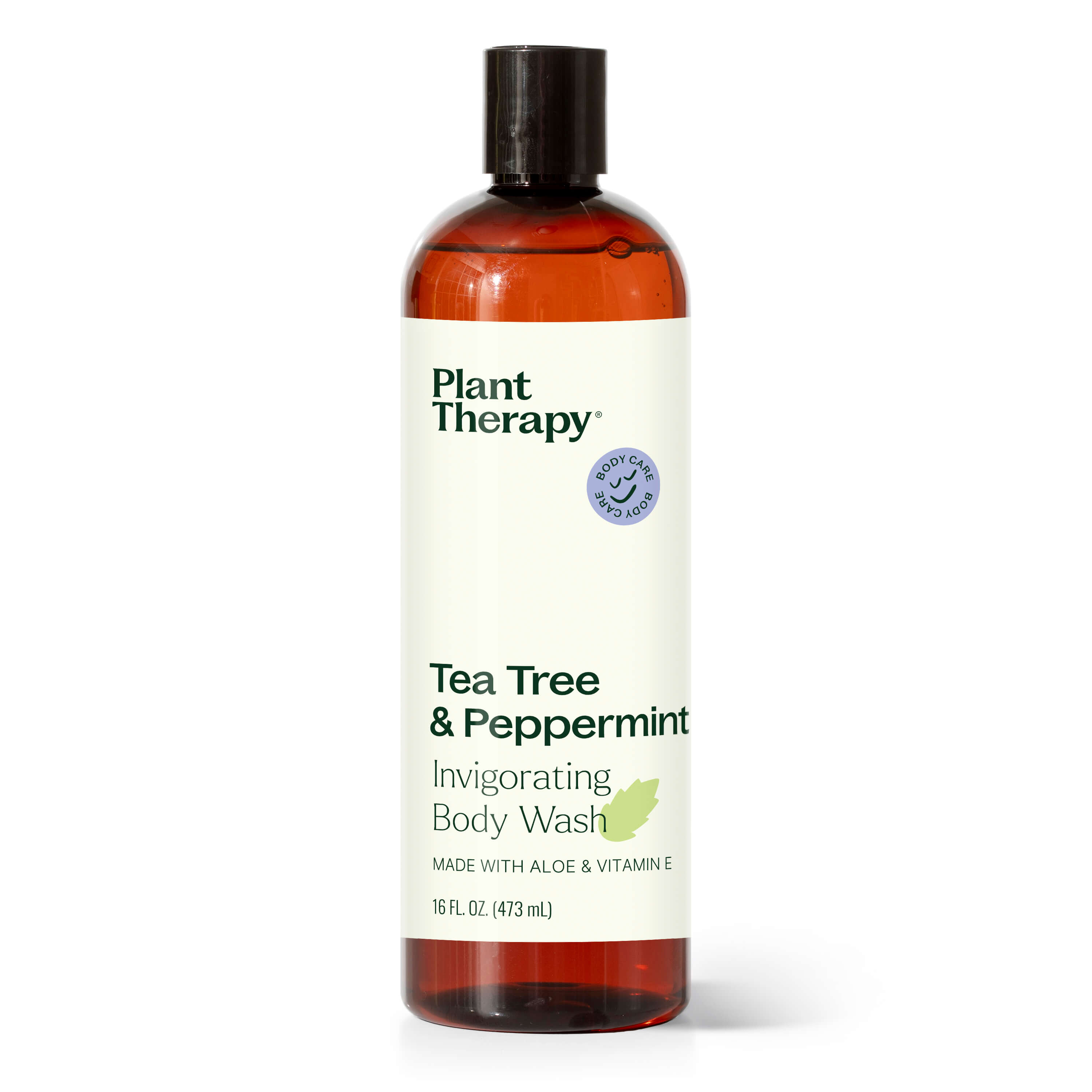 Tea Tree & Peppermint Body Wash – Plant Therapy