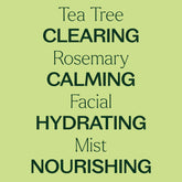 Tea Tree & Rosemary Facial Mist – Plant Therapy