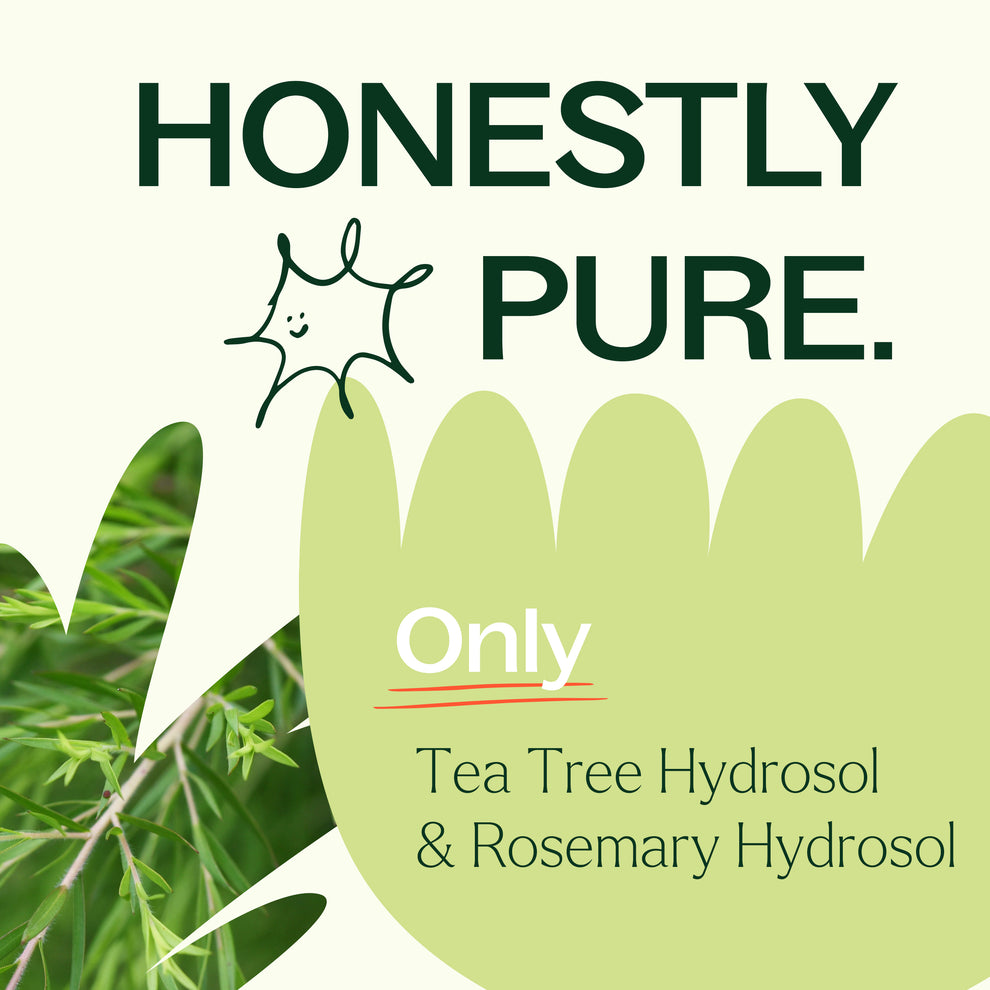Tea Tree & Rosemary Facial Mist – Plant Therapy