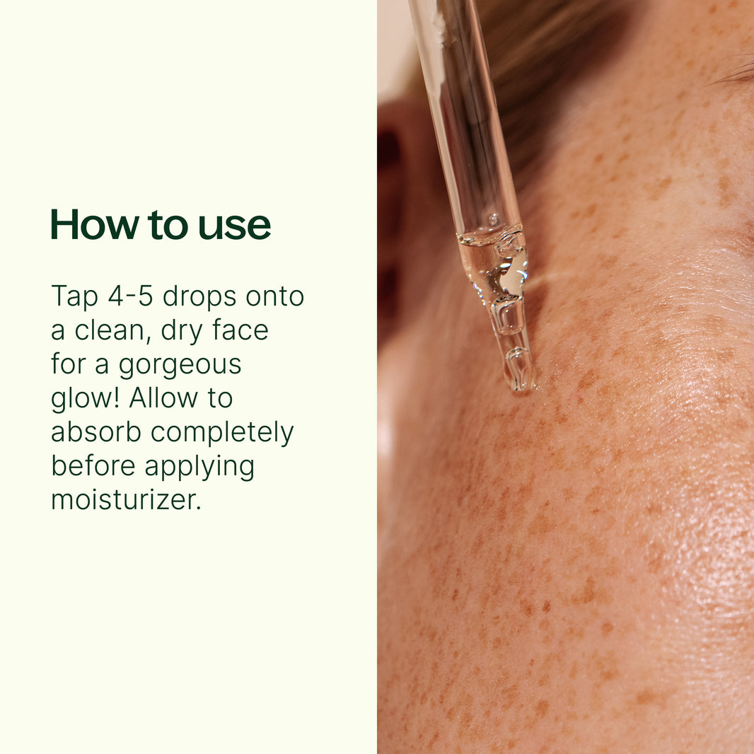 Tea Tree with Niacinamide Facial Serum – Plant Therapy