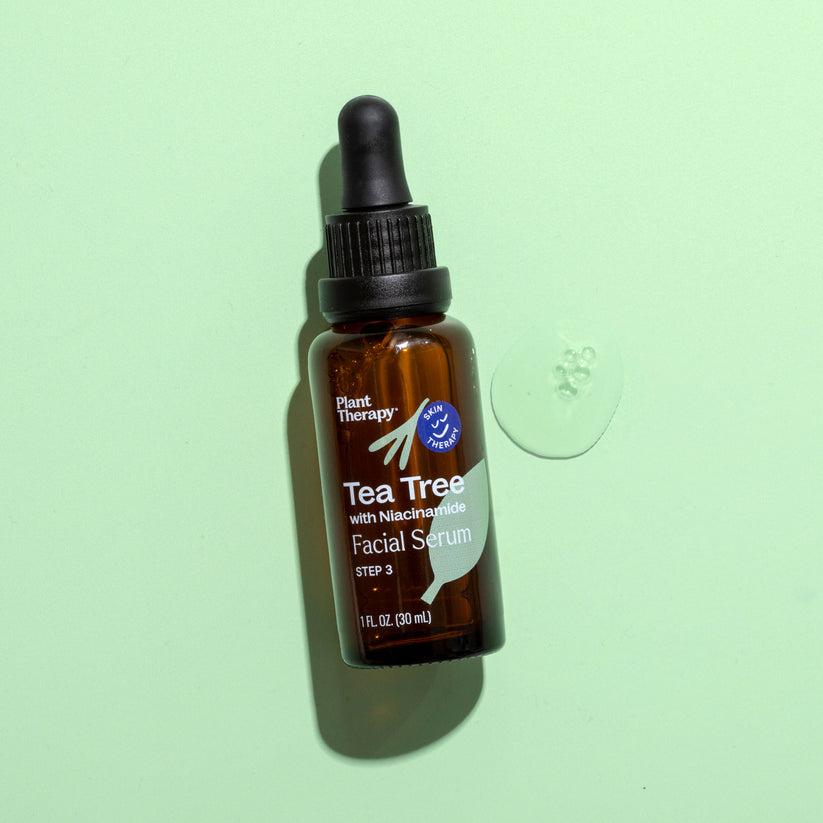 Tea Tree with Niacinamide Facial Serum – Plant Therapy