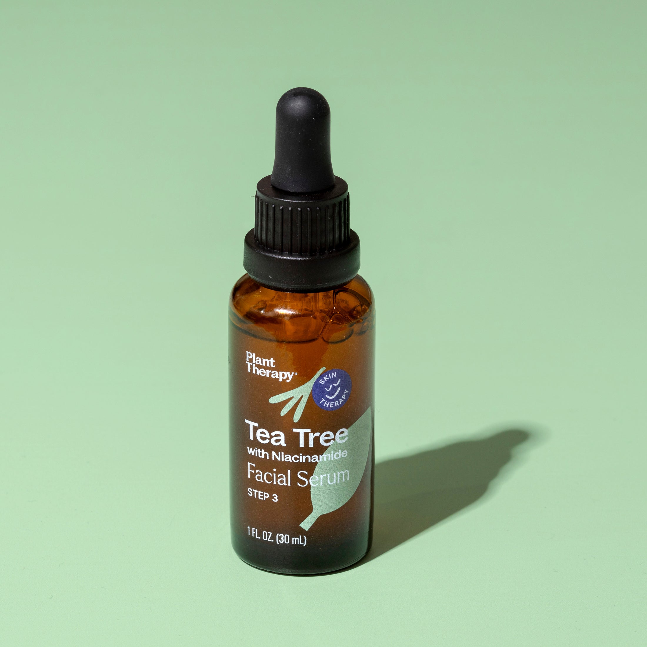 Tea Tree with Niacinamide Facial Serum – Plant Therapy