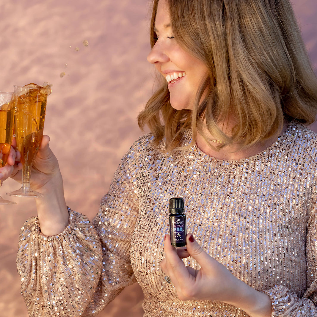 Too Much Fun Essential Oil Blend 10mL – Plant Therapy
