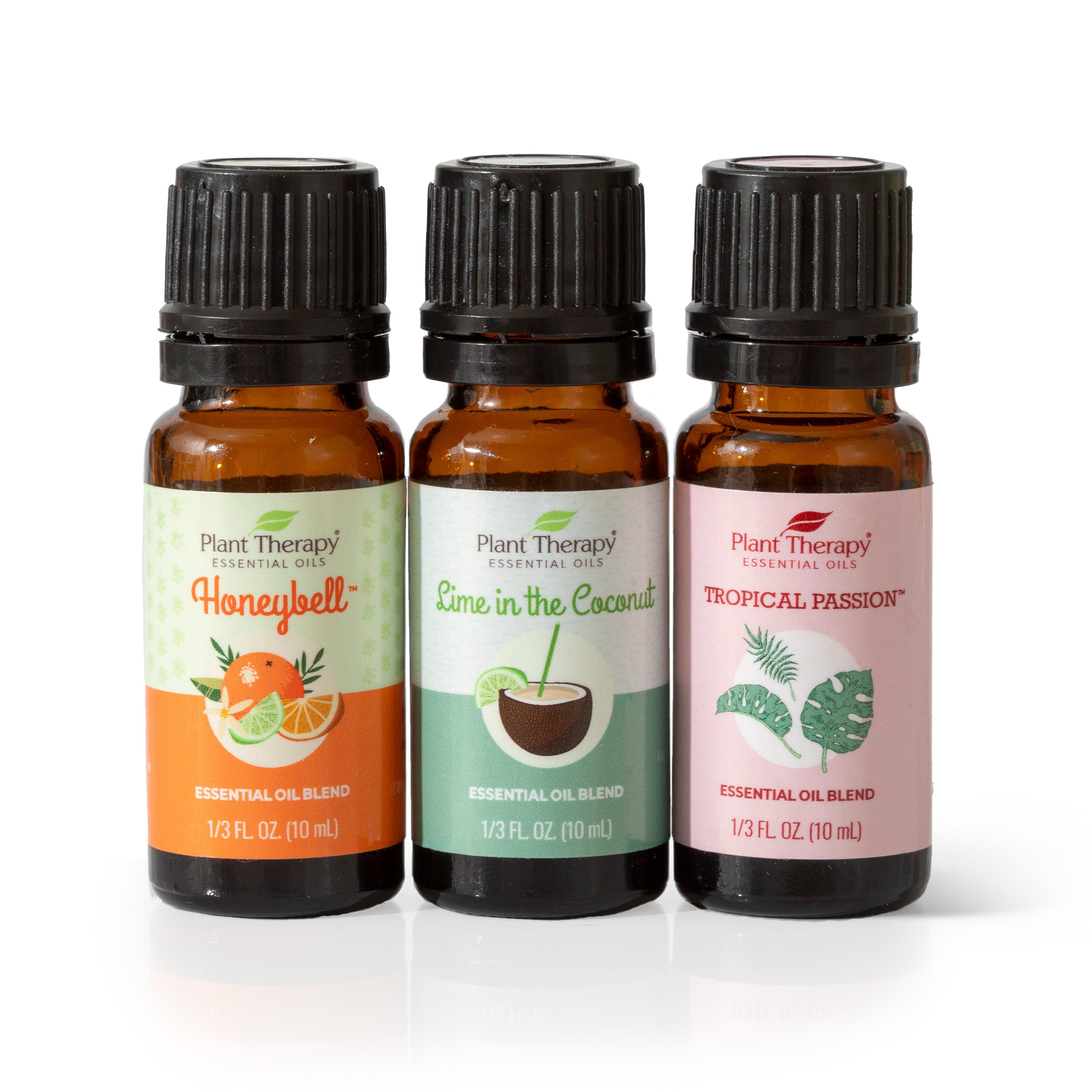 Tropical Scents Home Set – Plant Therapy