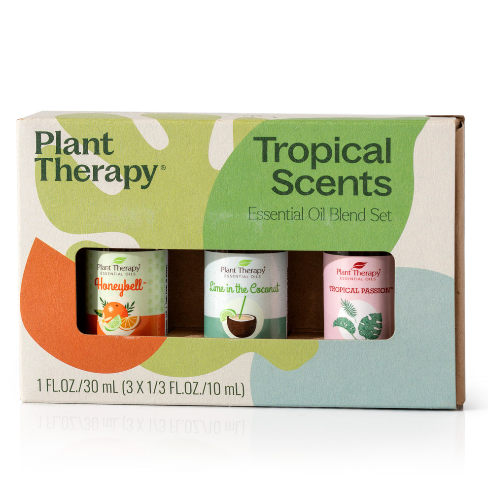 Tropical Scents Home Set – Plant Therapy