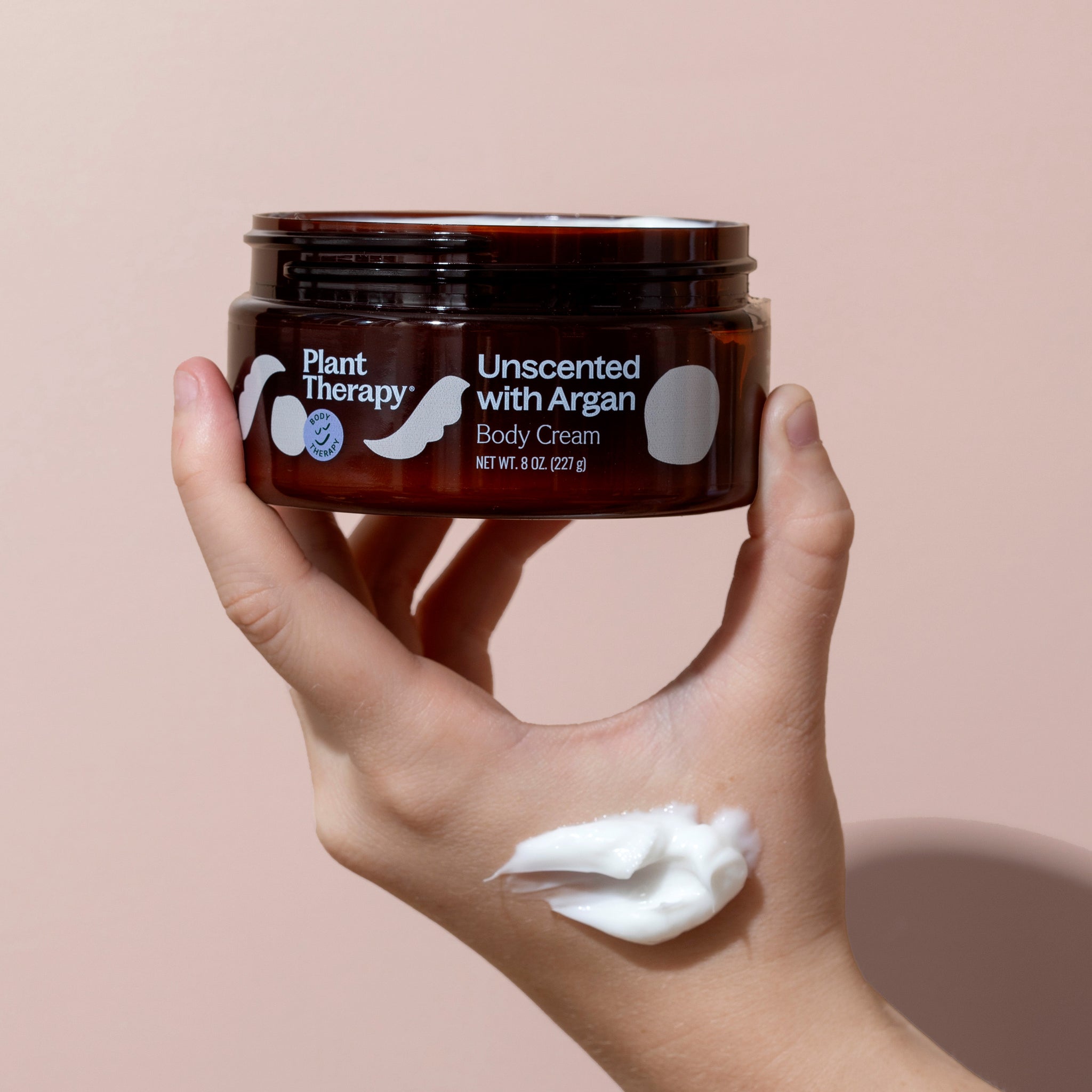 Unscented Body Cream with Argan – Plant Therapy