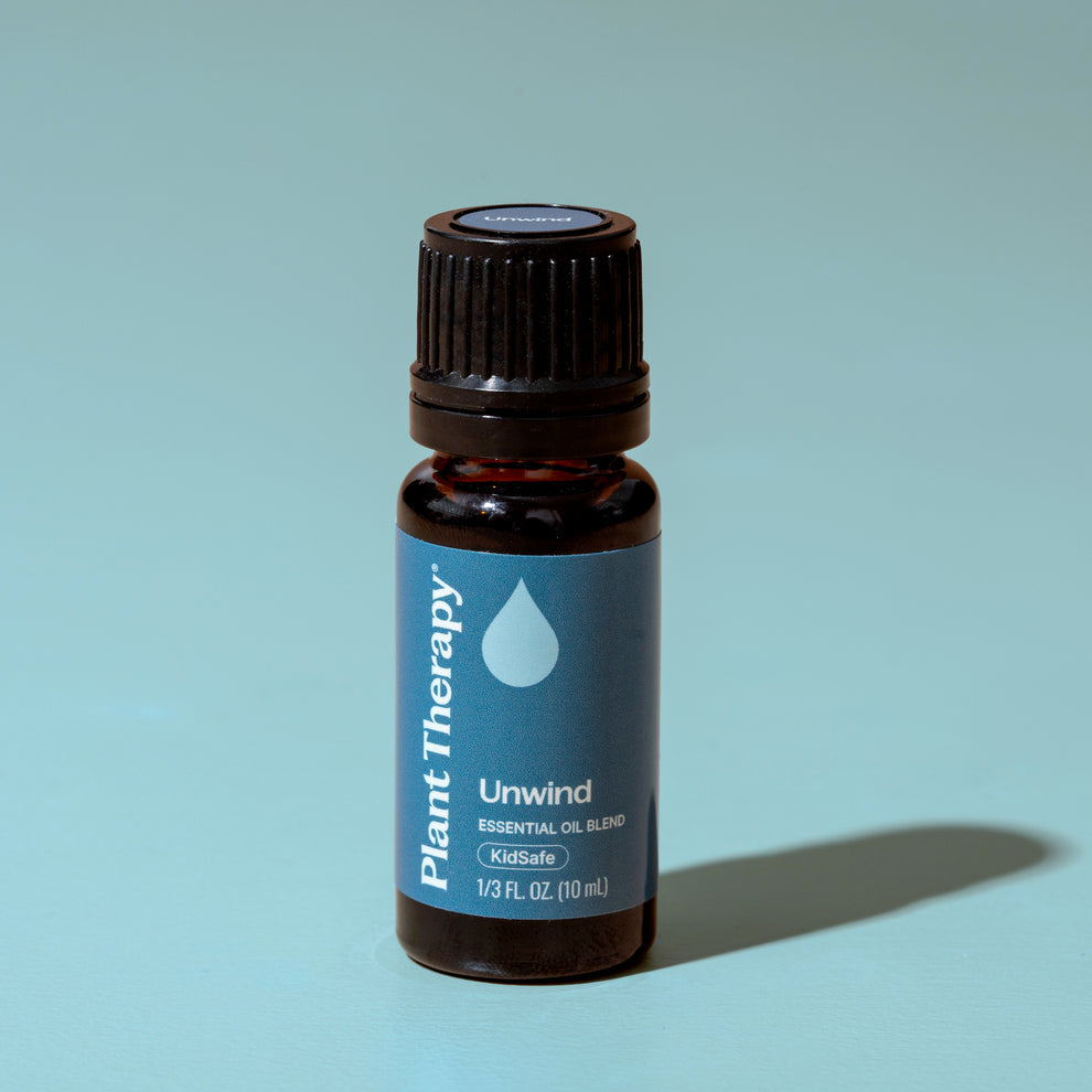 Unwind Essential Oil Blend – Plant Therapy