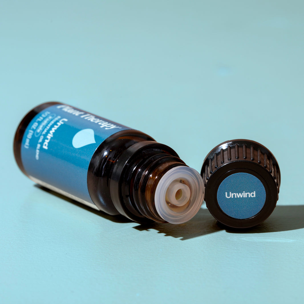 Unwind Essential Oil Blend – Plant Therapy