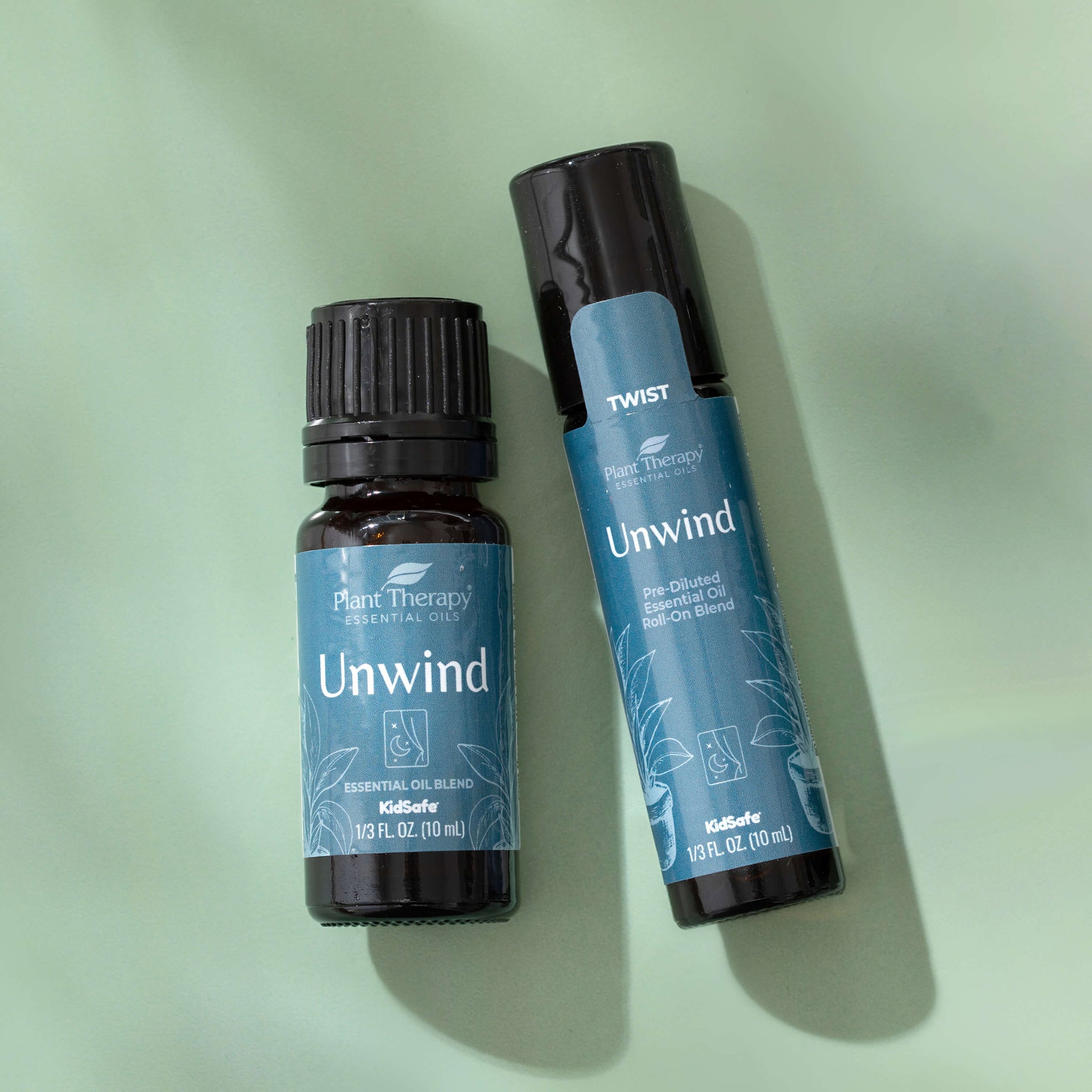 Unwind Essential Oil Blend – Plant Therapy
